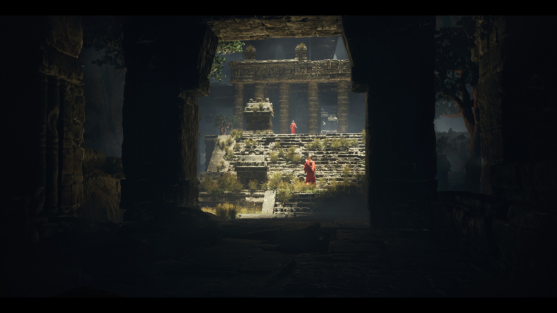 ArtStation - Experiment work