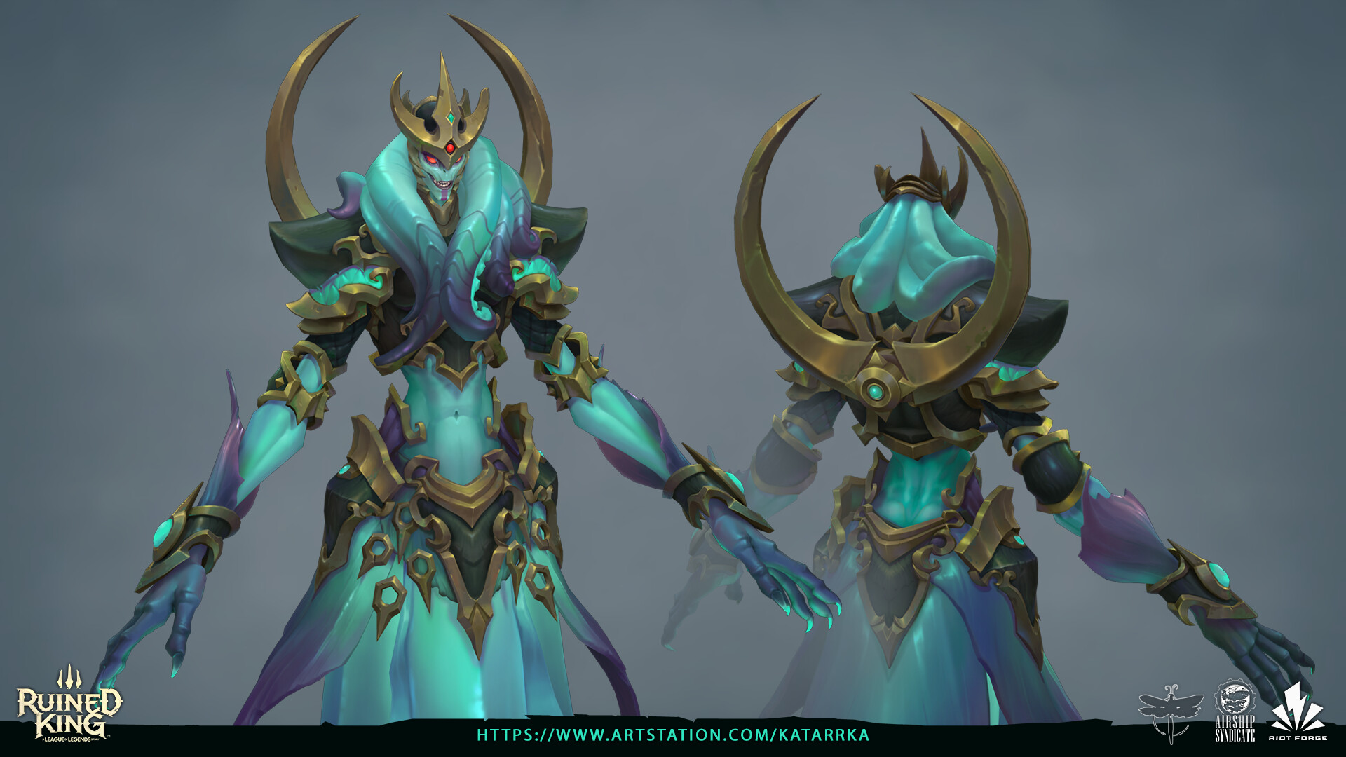 Katerina Bolshakova - Temple Boss