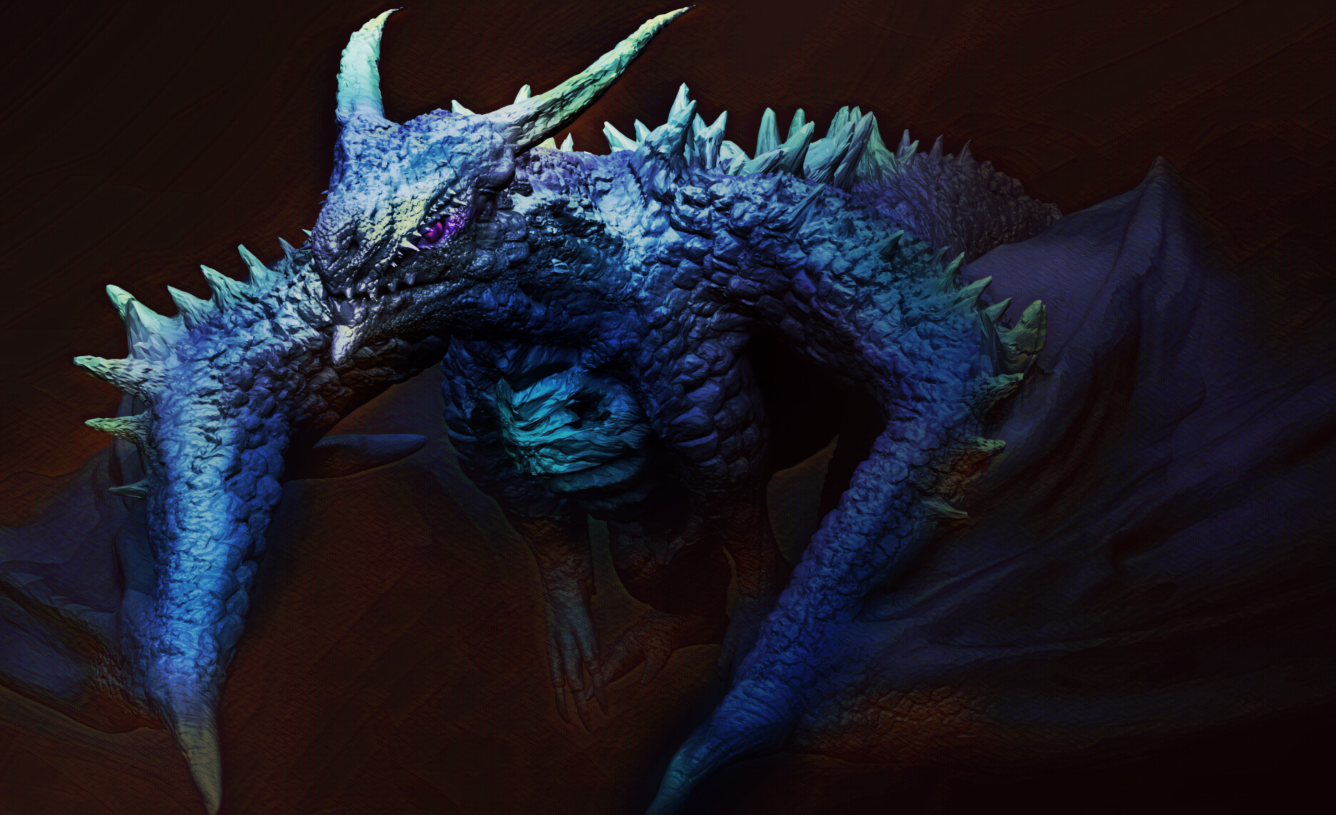 ArtStation - Dododoragon