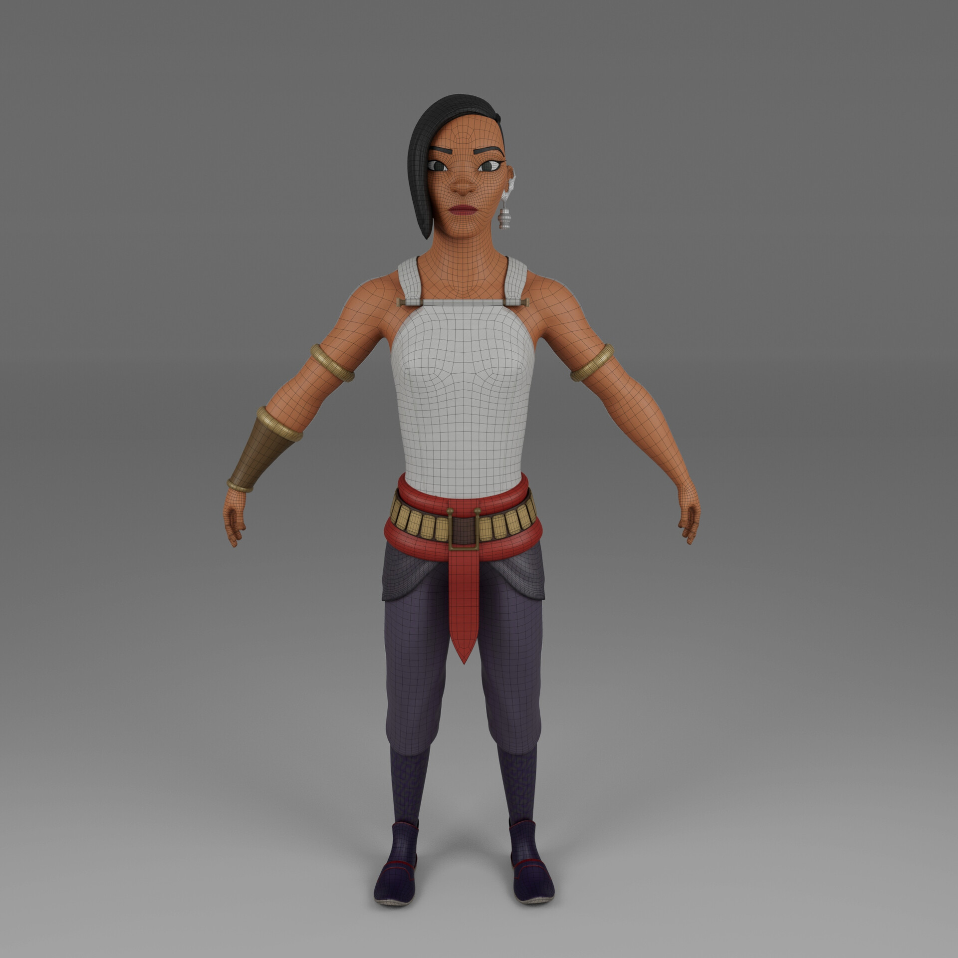 ArtStation - Namari_FanArt