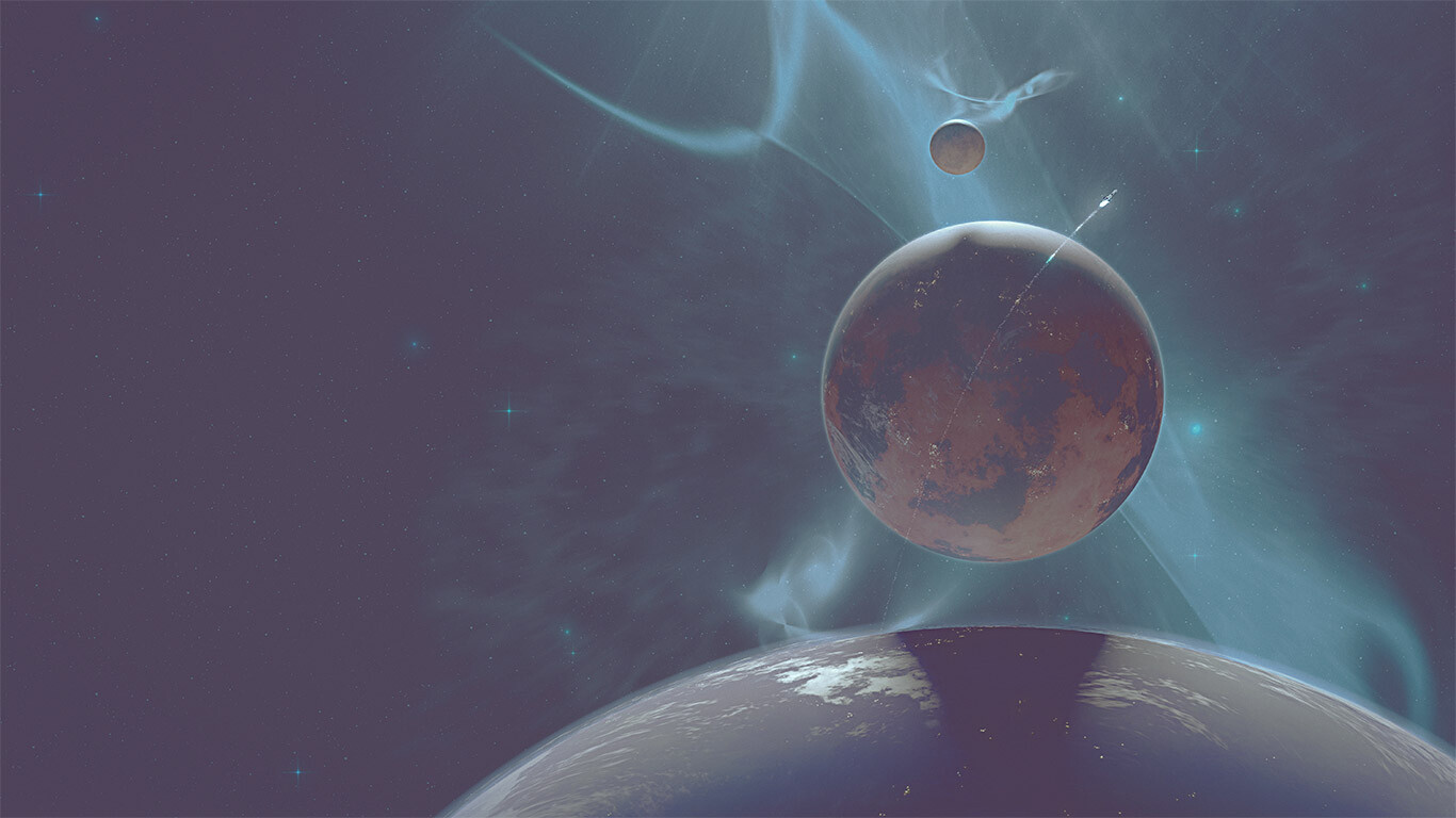 ArtStation - Cimmerian