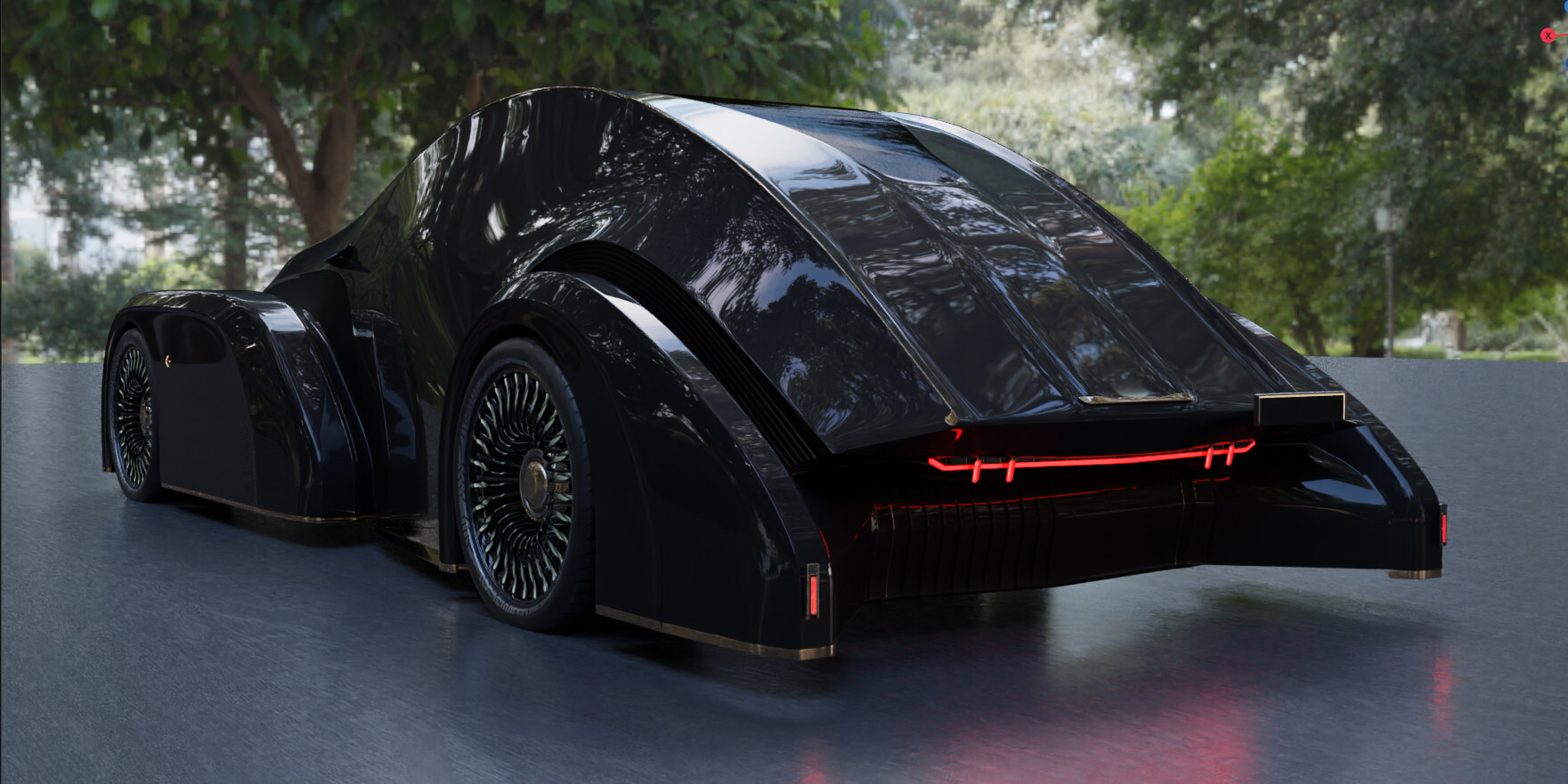 Khoi Anh - Opulence Christmas delight