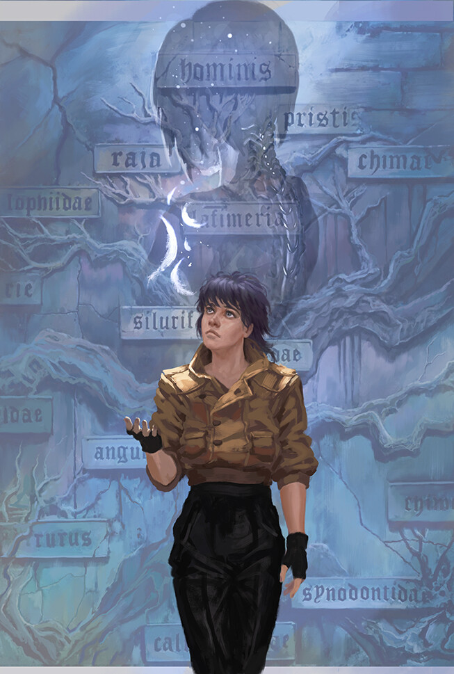 Alexandra Albu - Identity