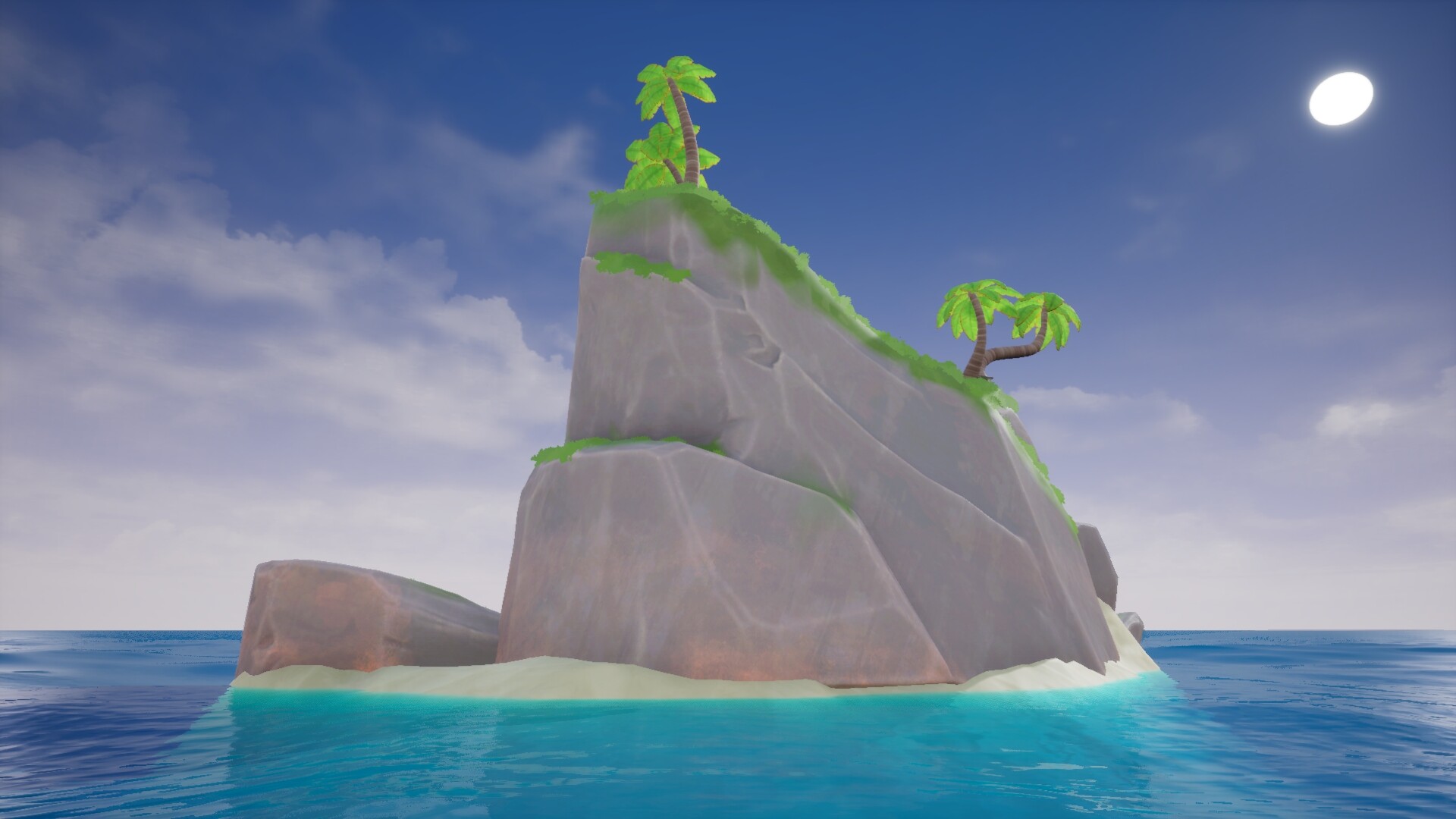 Emiliano Vargas - Stylized Island