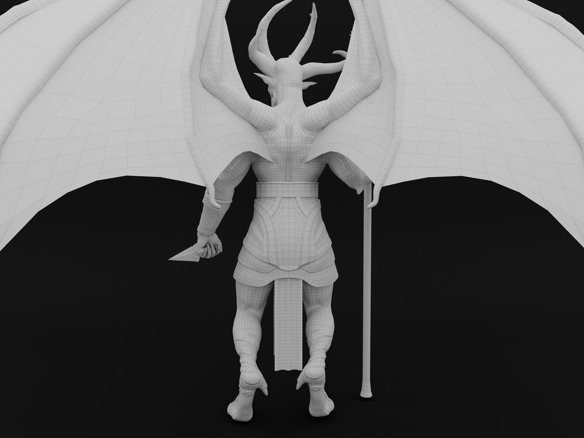 Chan Young Kim - Demon Lord