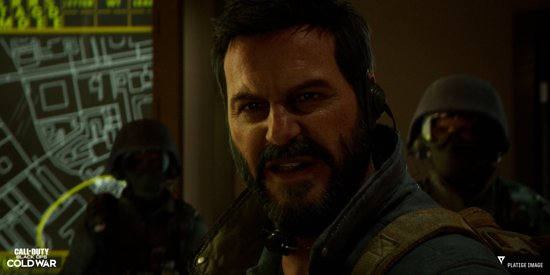 Call Of Duty Zombies Five Characters