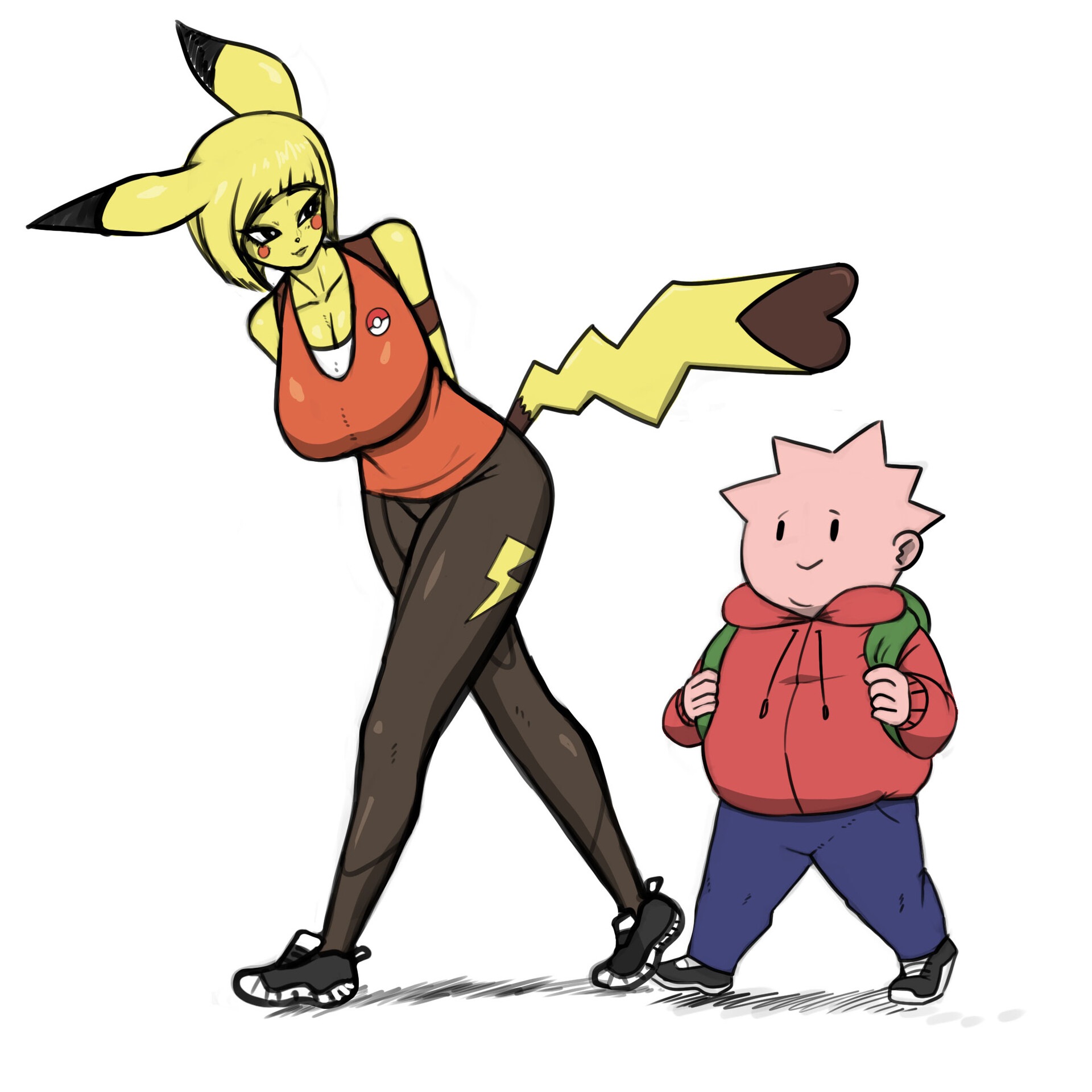 ArtStation - Pikachu