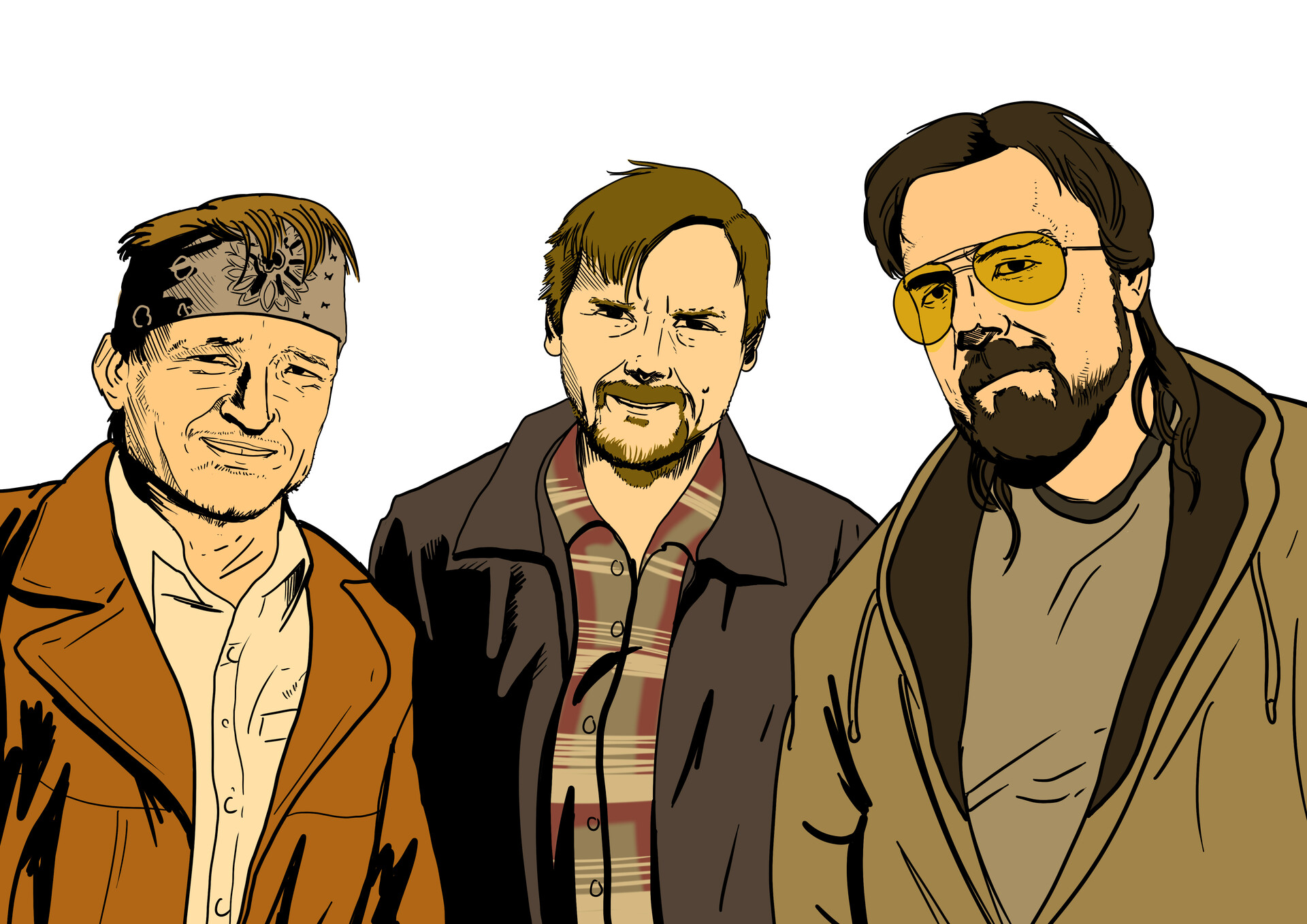 Sam Lawrie - The Special Boys