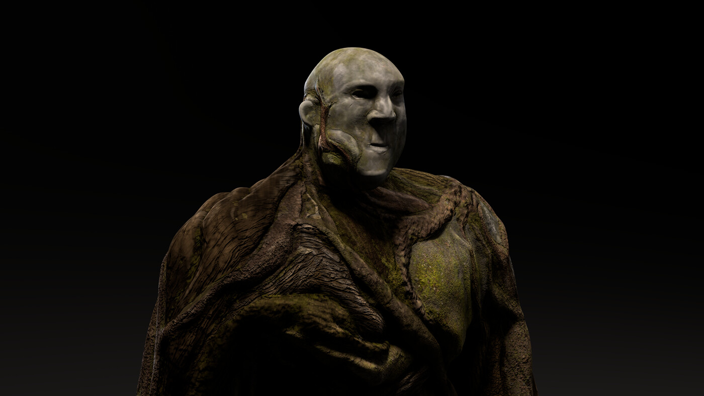 ArtStation - The Giant / Velikan