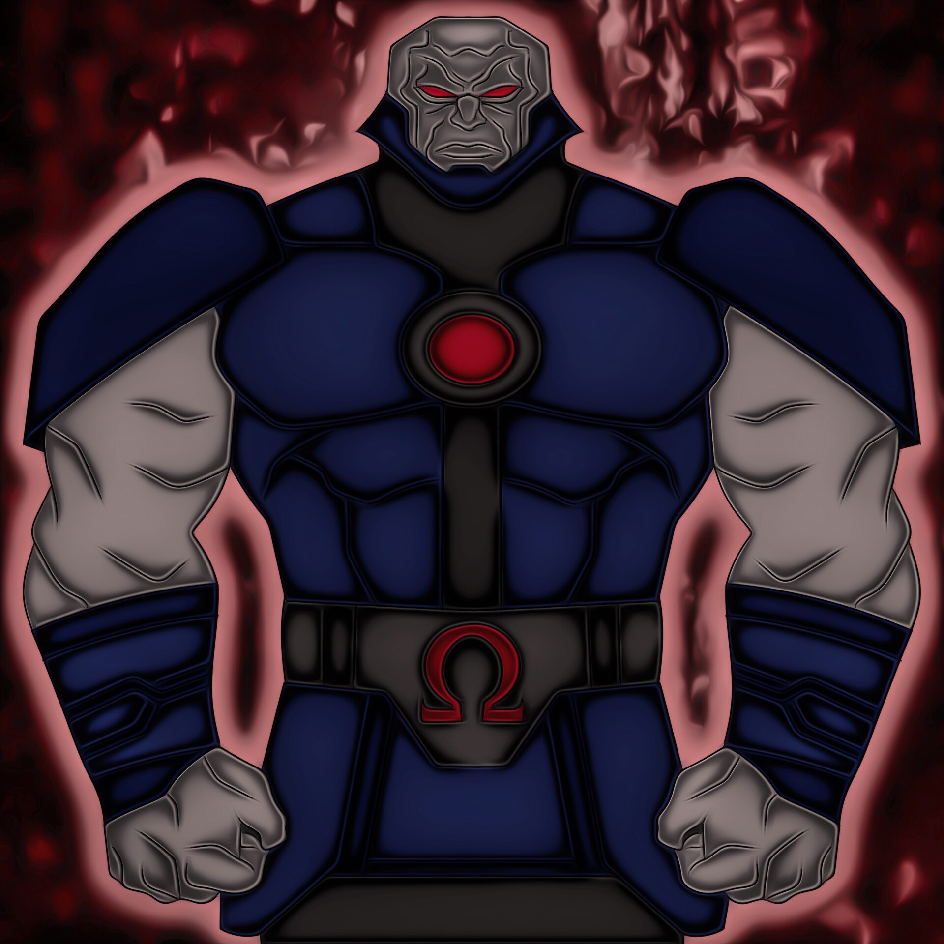 ArtStation - Darkseid