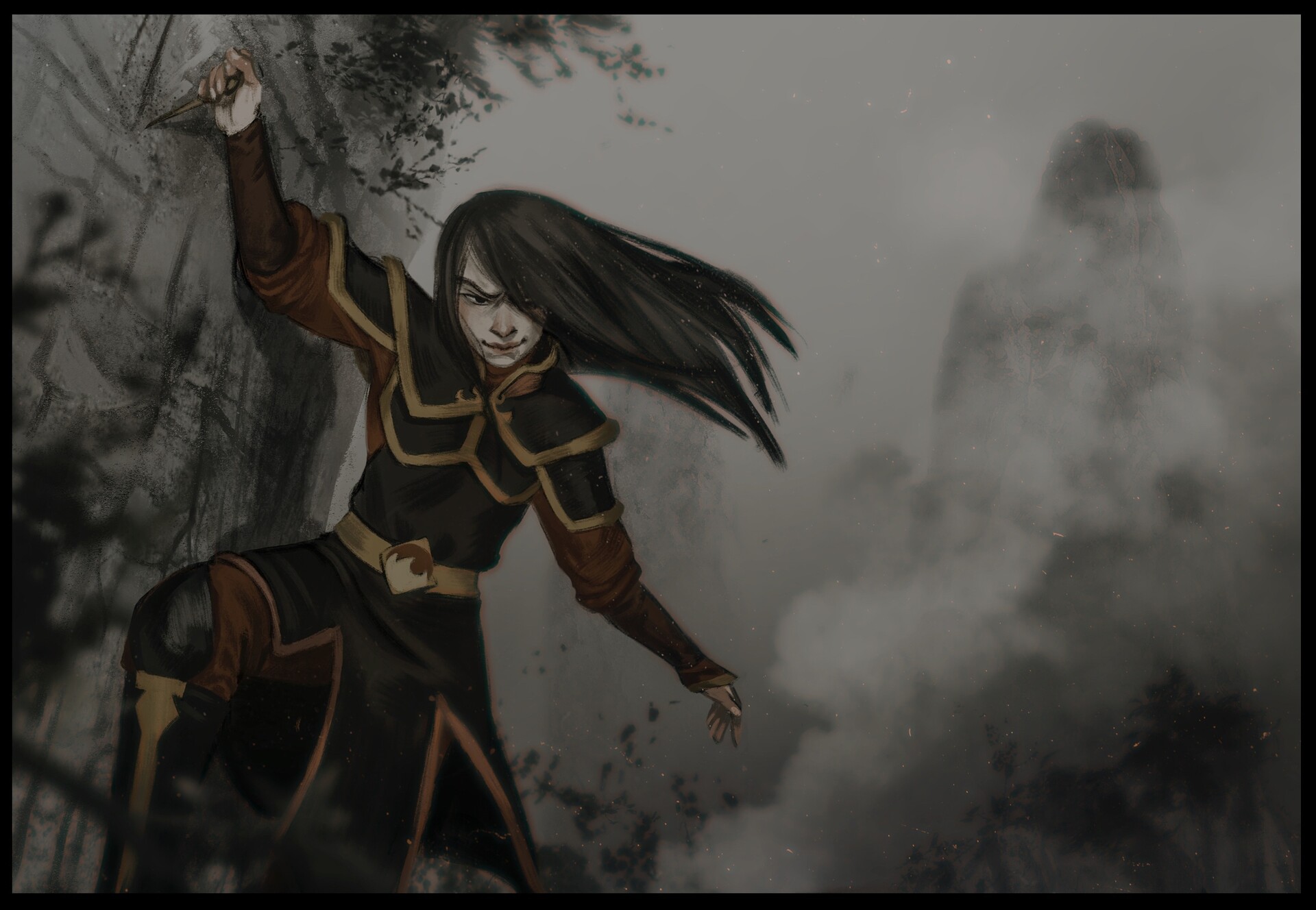 ArtStation - Azula