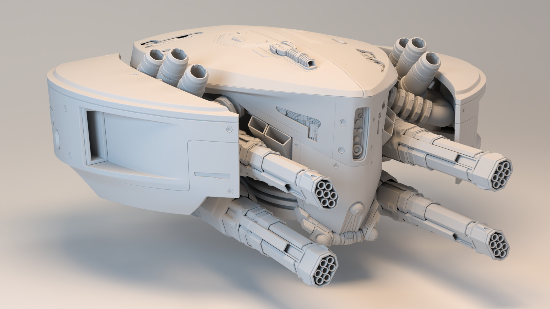 Lachlan Thorpe - E.D.I.T.H Drone - Spider-Man: Far From Home