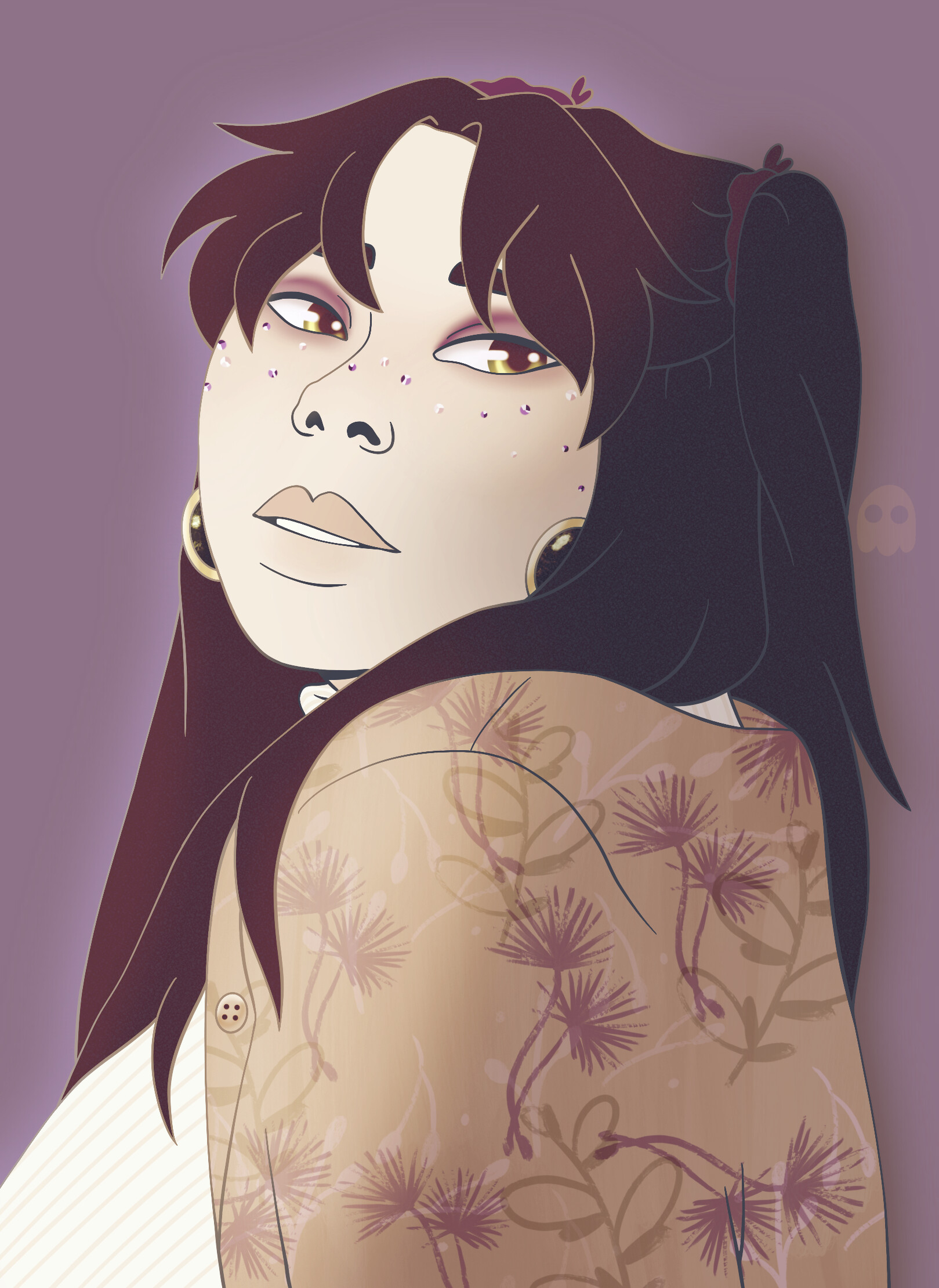 Maven - Character Portraits