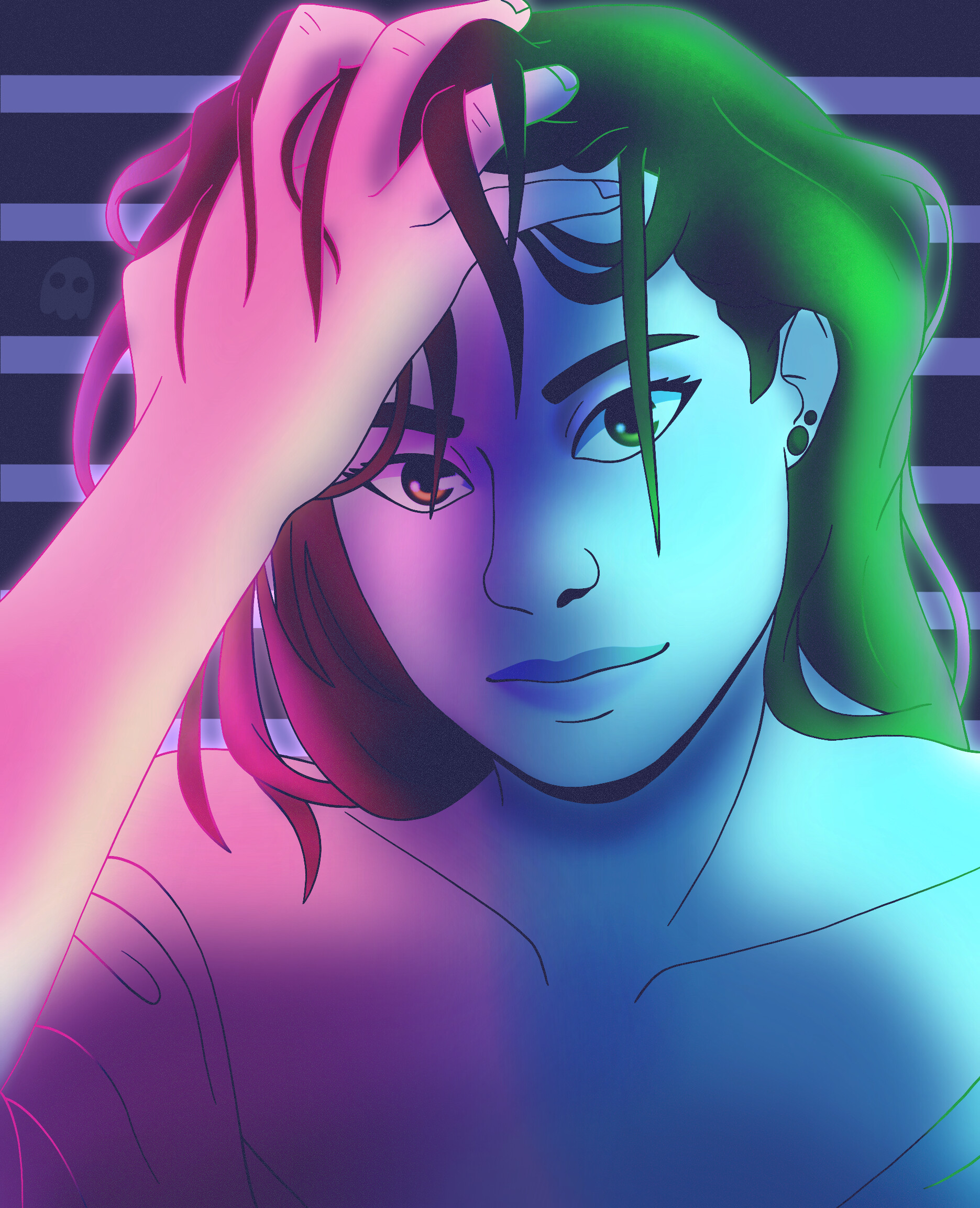 Maven - Character Portraits