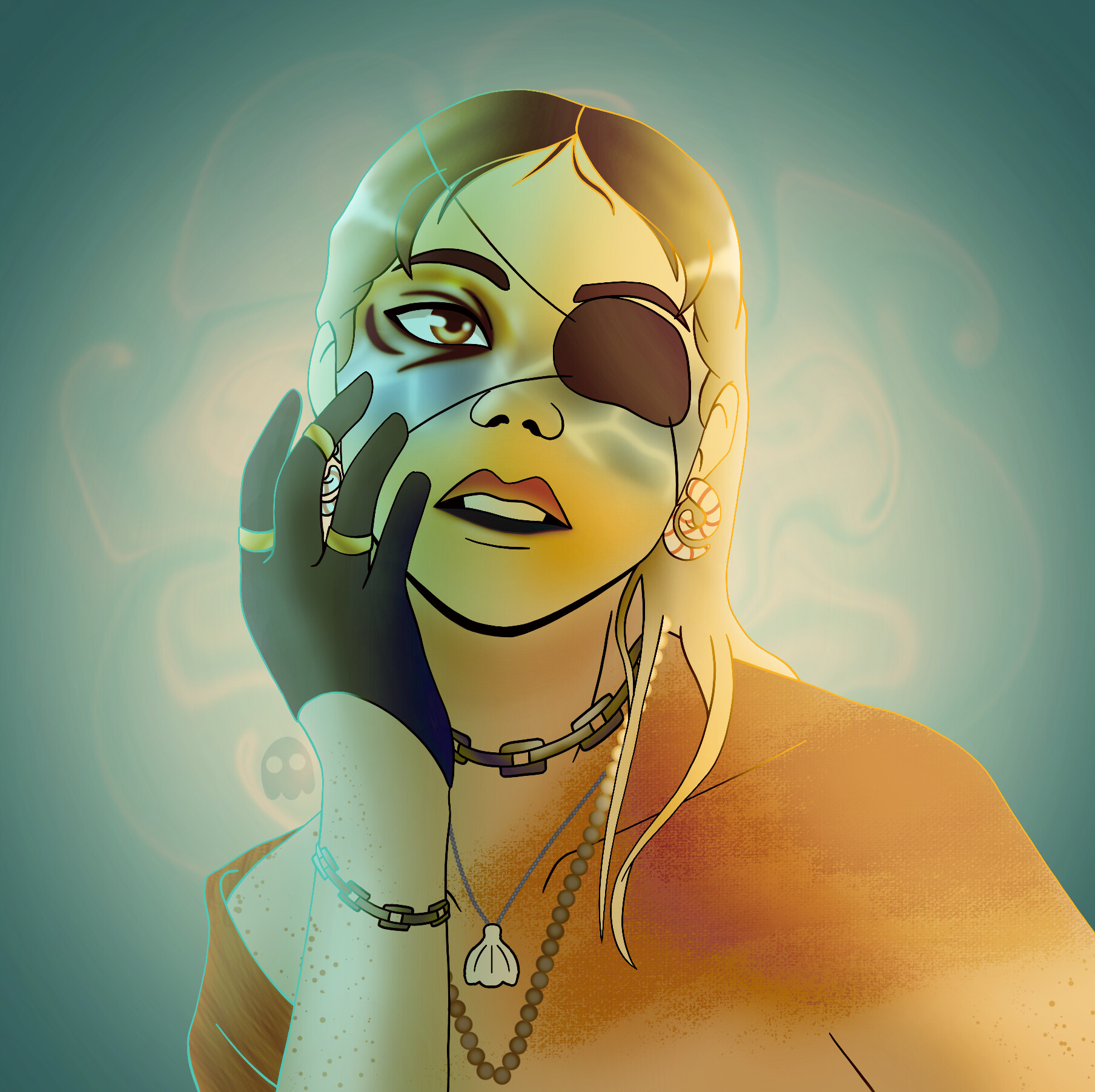 Maven - Character Portraits