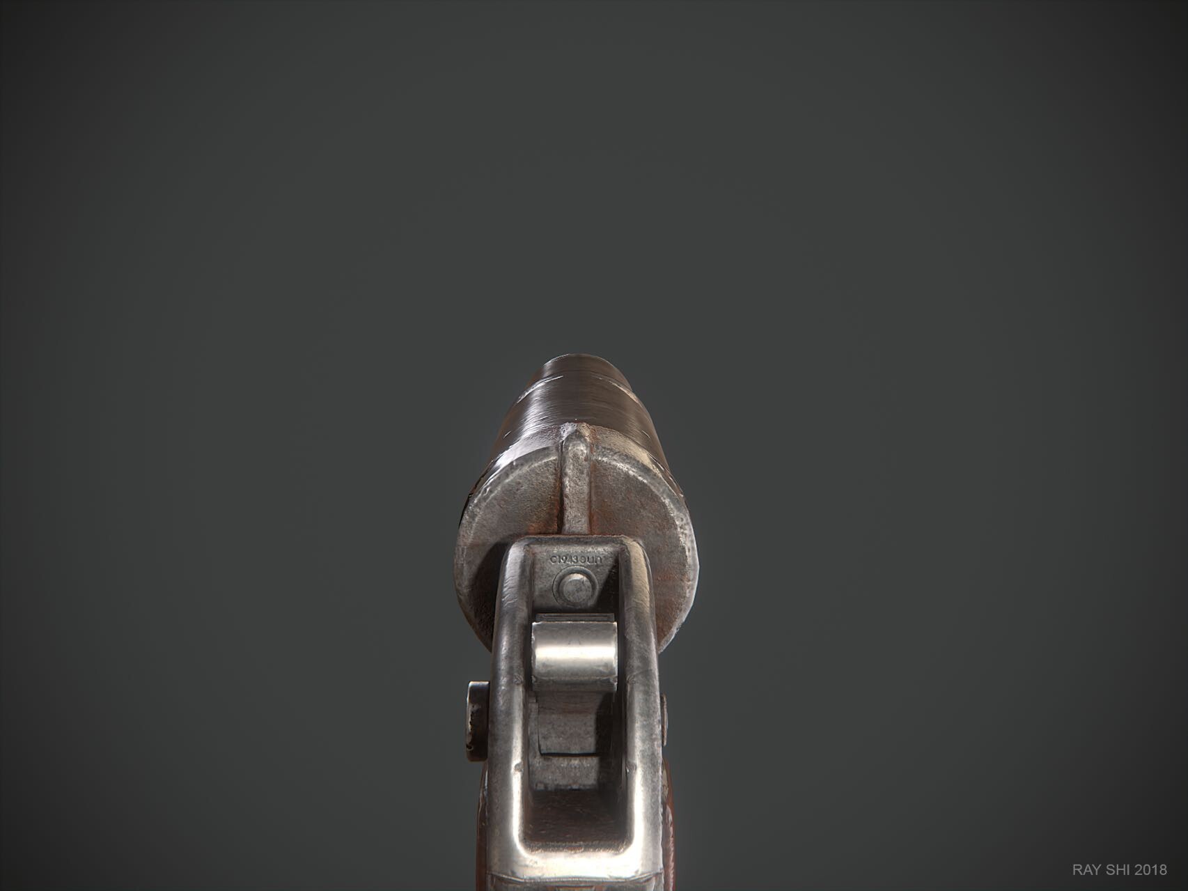 Ray Shi - Leuchtpistol 42