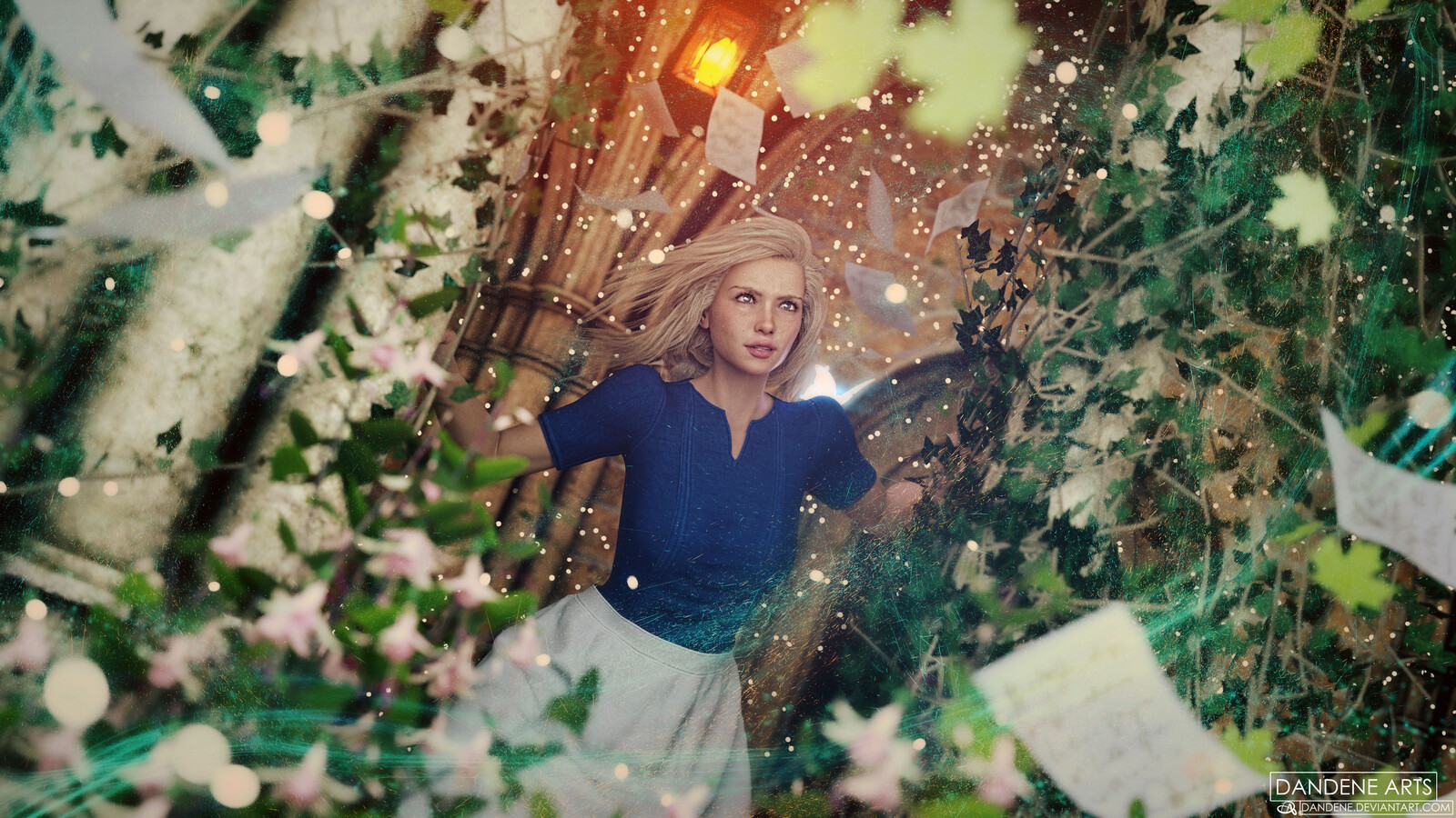 Courtney Zeigler - Spellstorm