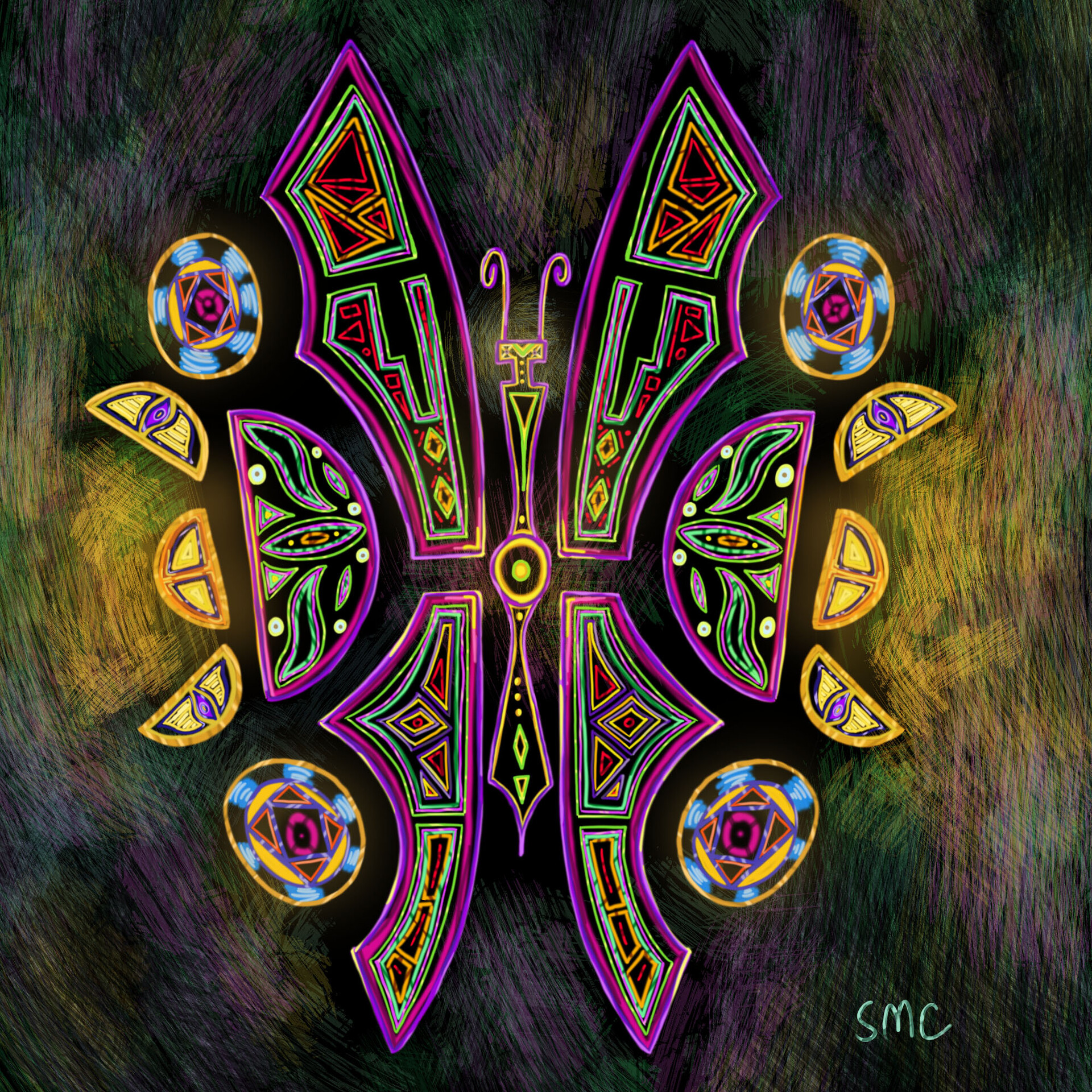 ArtStation - MARIPOSA