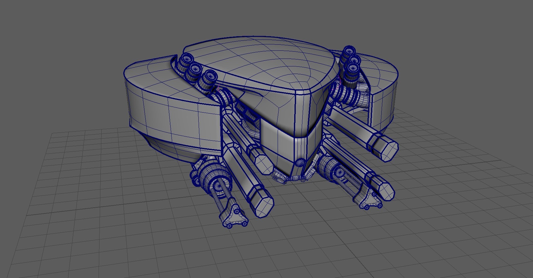 Lachlan Thorpe - E.D.I.T.H Drone - Spider-Man: Far From Home