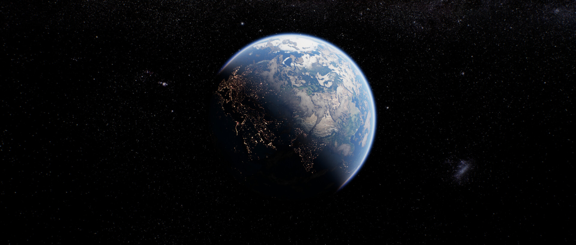 ArtStation - Earth Unreal Engine 5