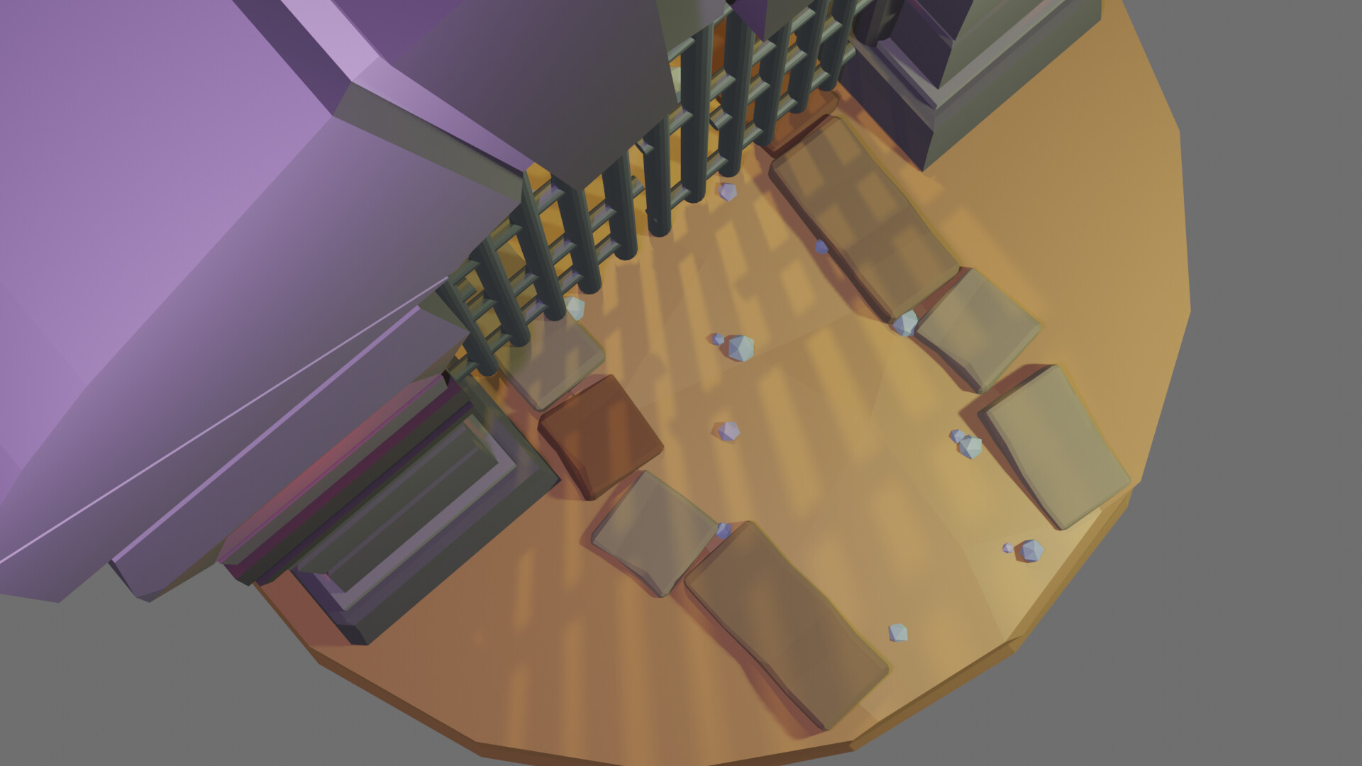 Kiran Fausett - Iron Gates