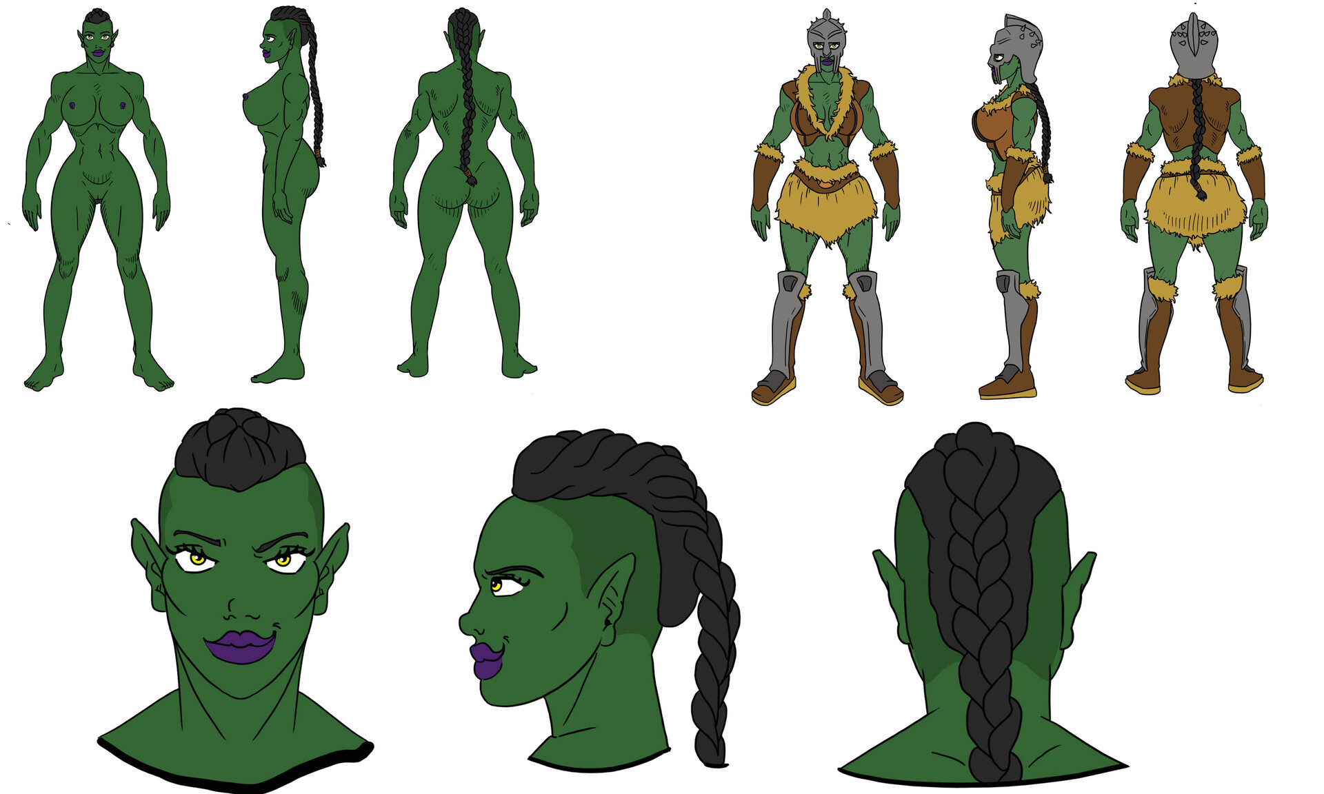 ArtStation - ARTWORK