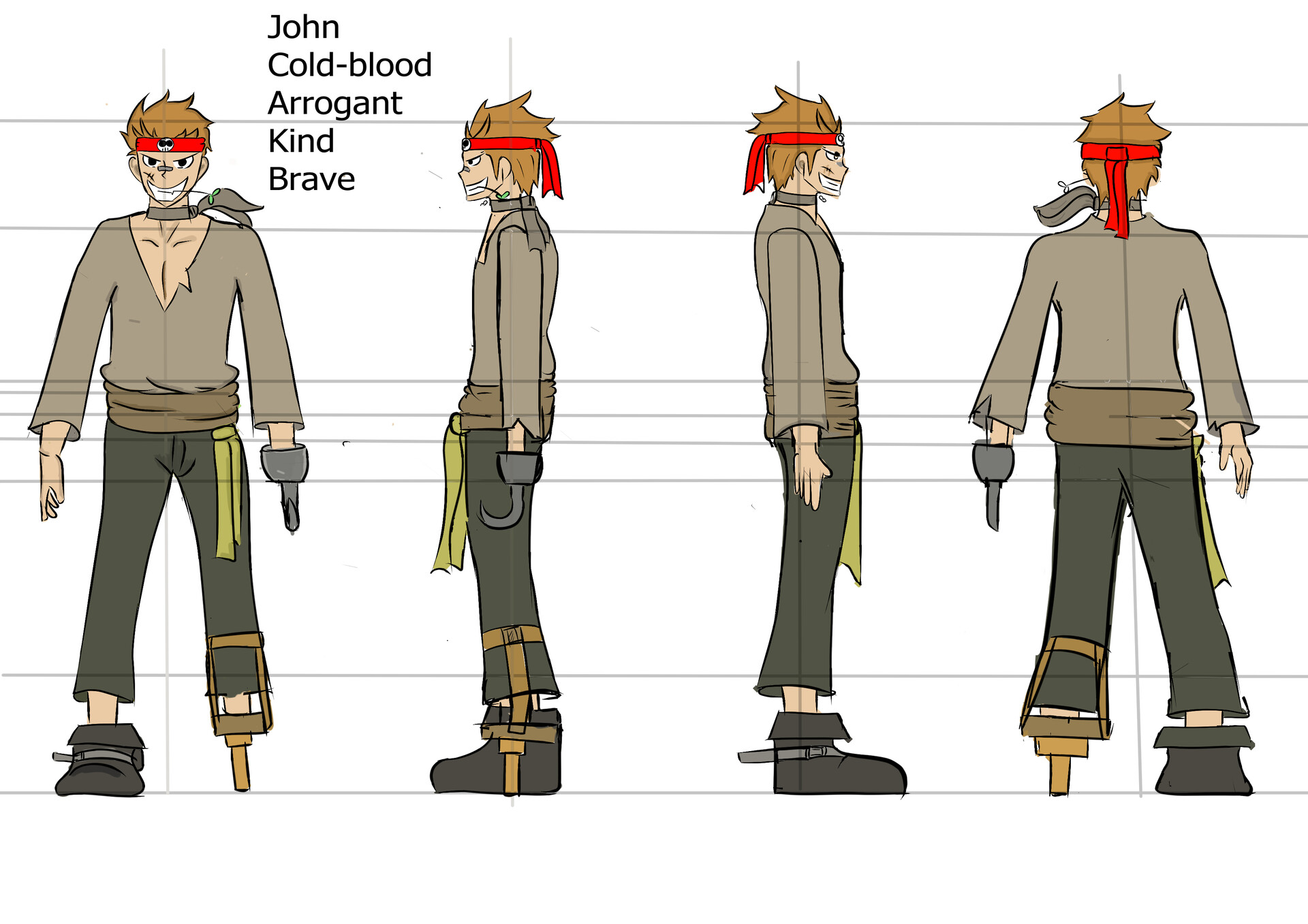 ArtStation - 2D animation