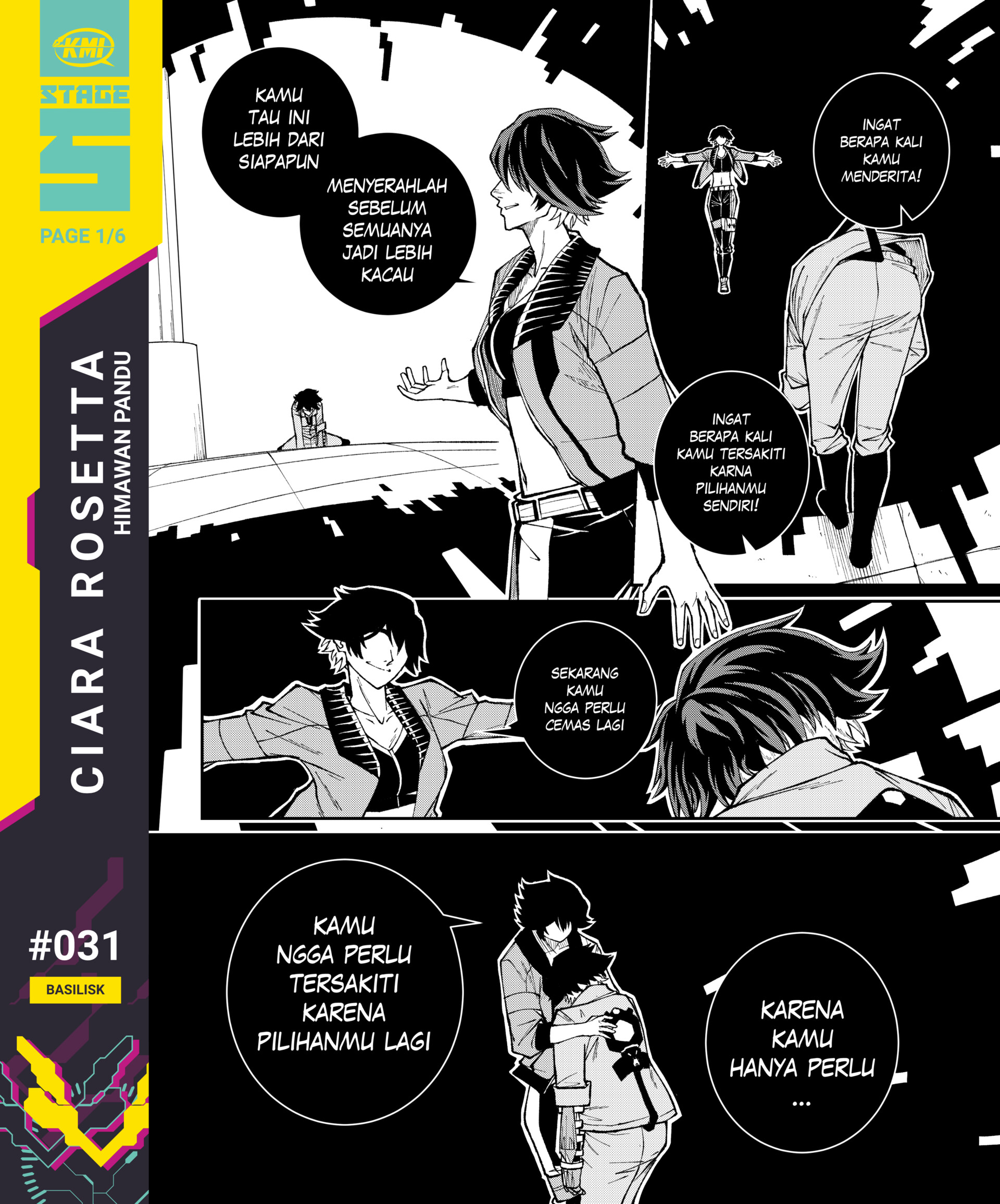 ArtStation - Battle Rally : Void Vortex - Ciara Rosetta (Stage 5)