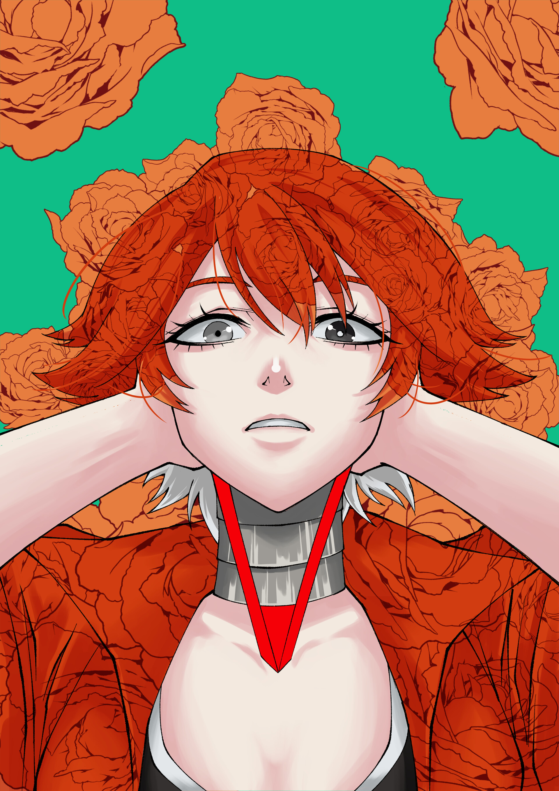 ArtStation - Ciara Rosetta