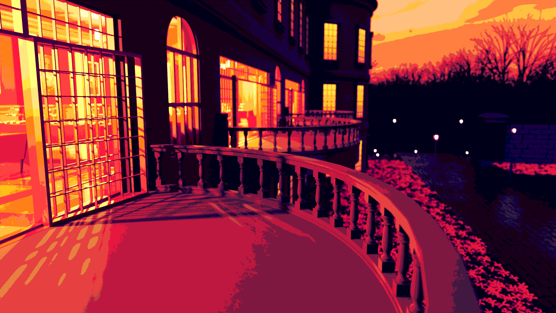 Ivy M - Background Work - Manor