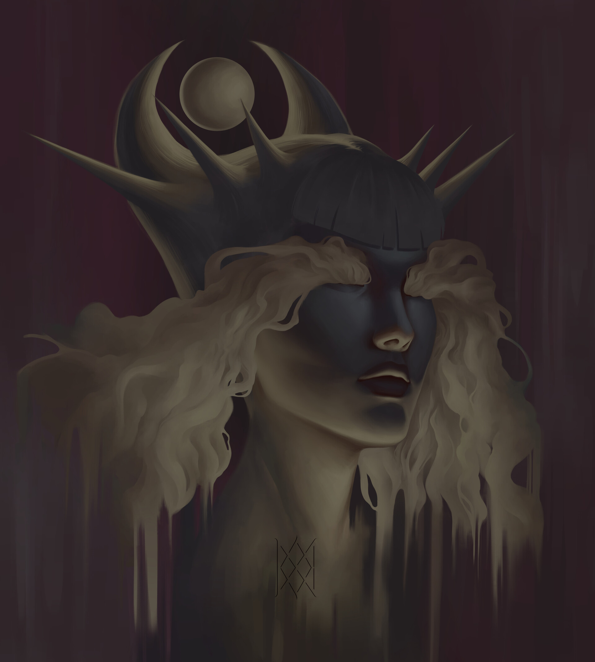 ArtStation - Sandman