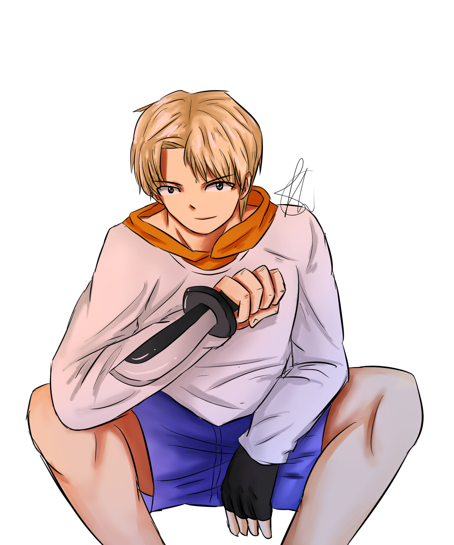 ArtStation - Lee Know Fanart