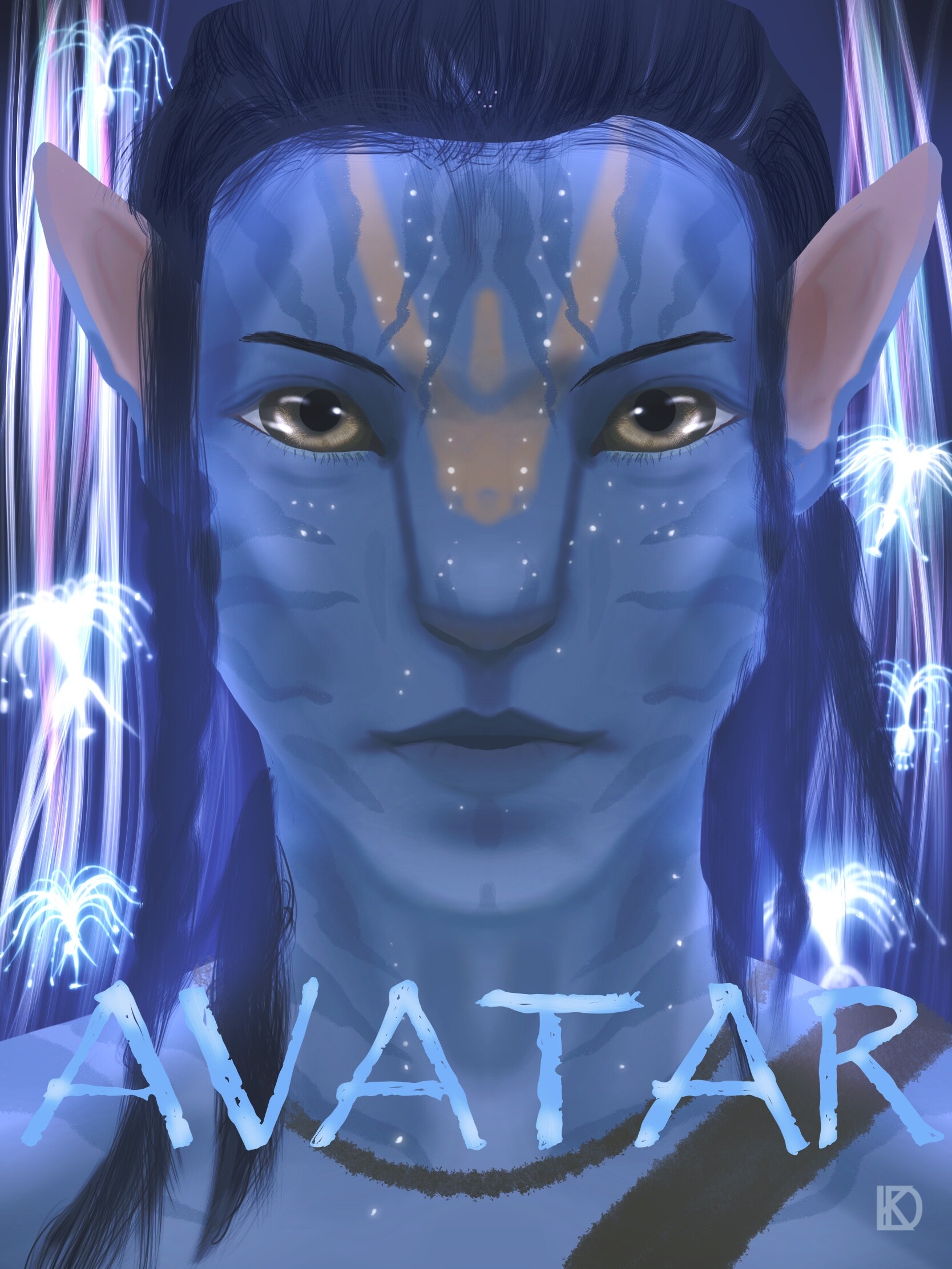 ArtStation - Avatar