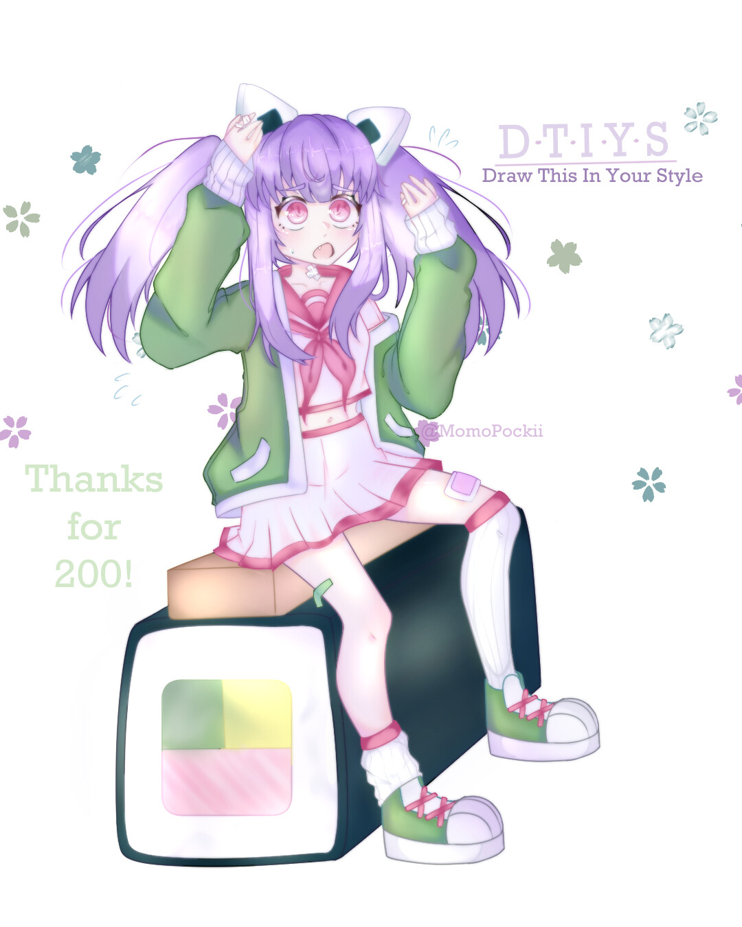 ArtStation - DTIYS I hosted