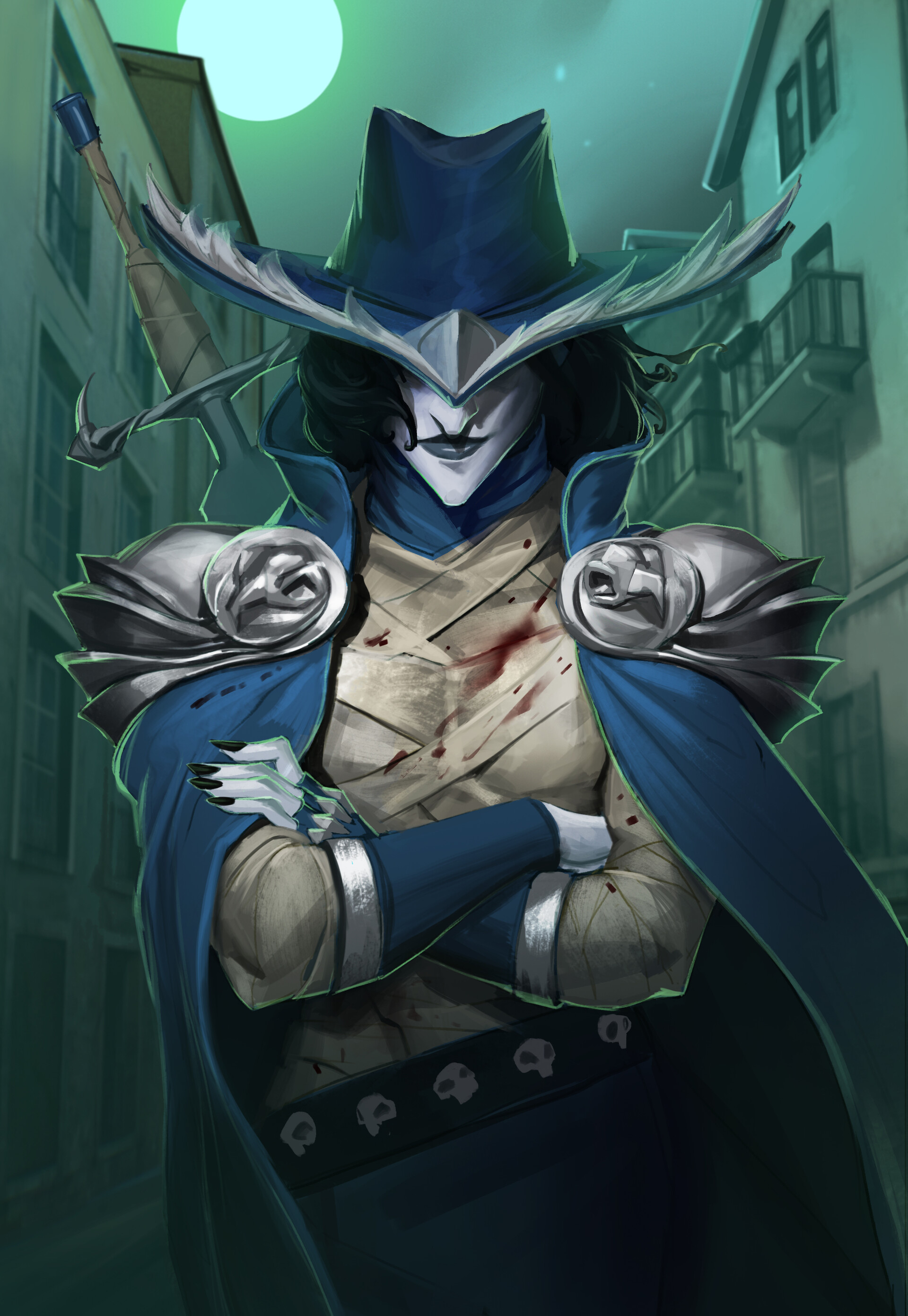 ArtStation - Hunger hunters