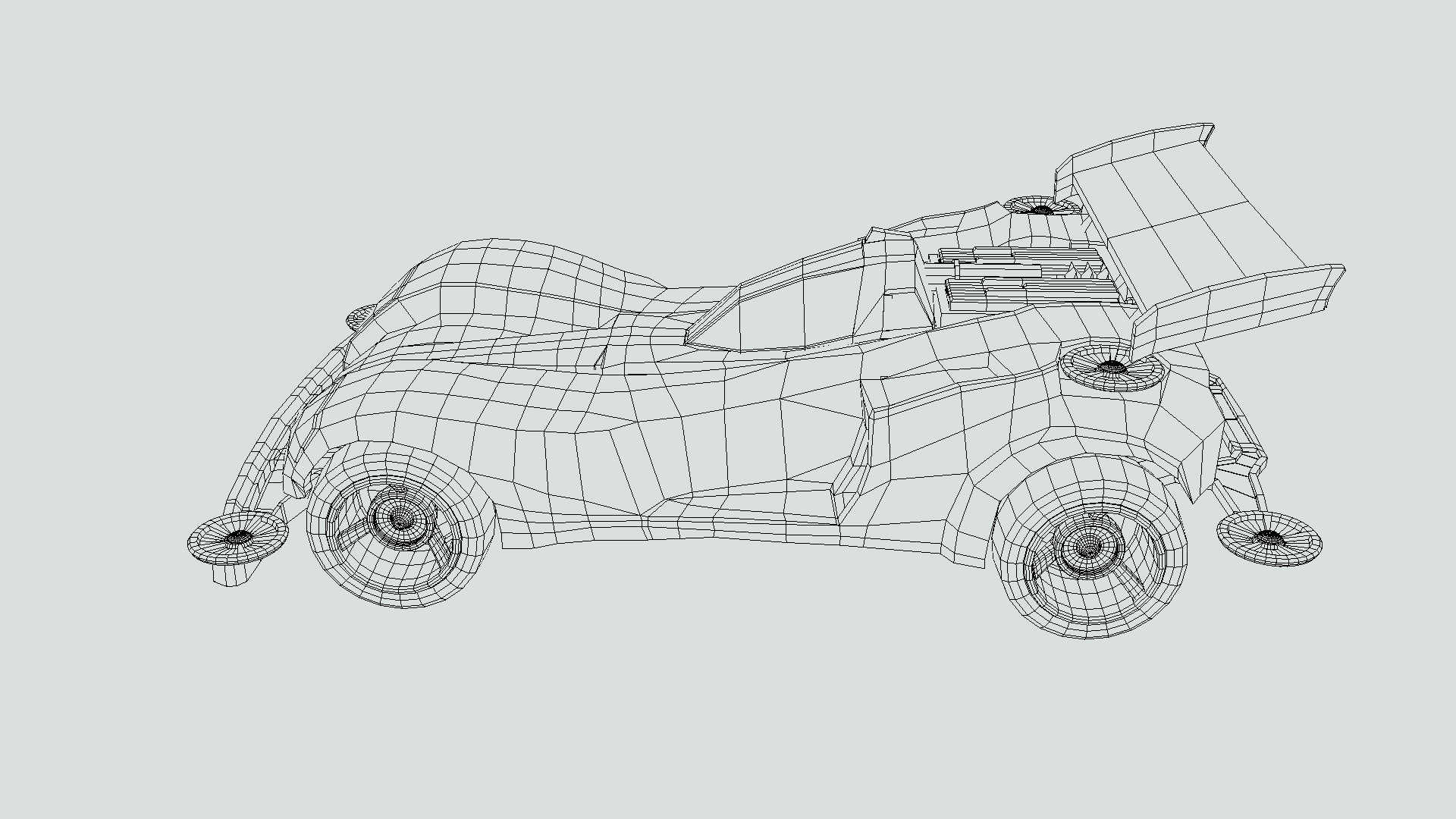 Joshua Yong - Tamiya Magnum Saber