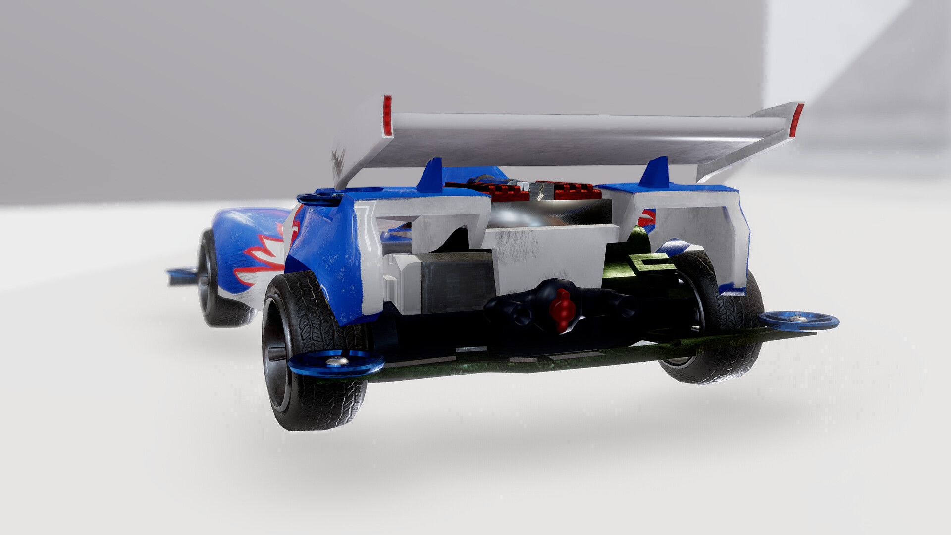 Joshua Yong - Tamiya Magnum Saber