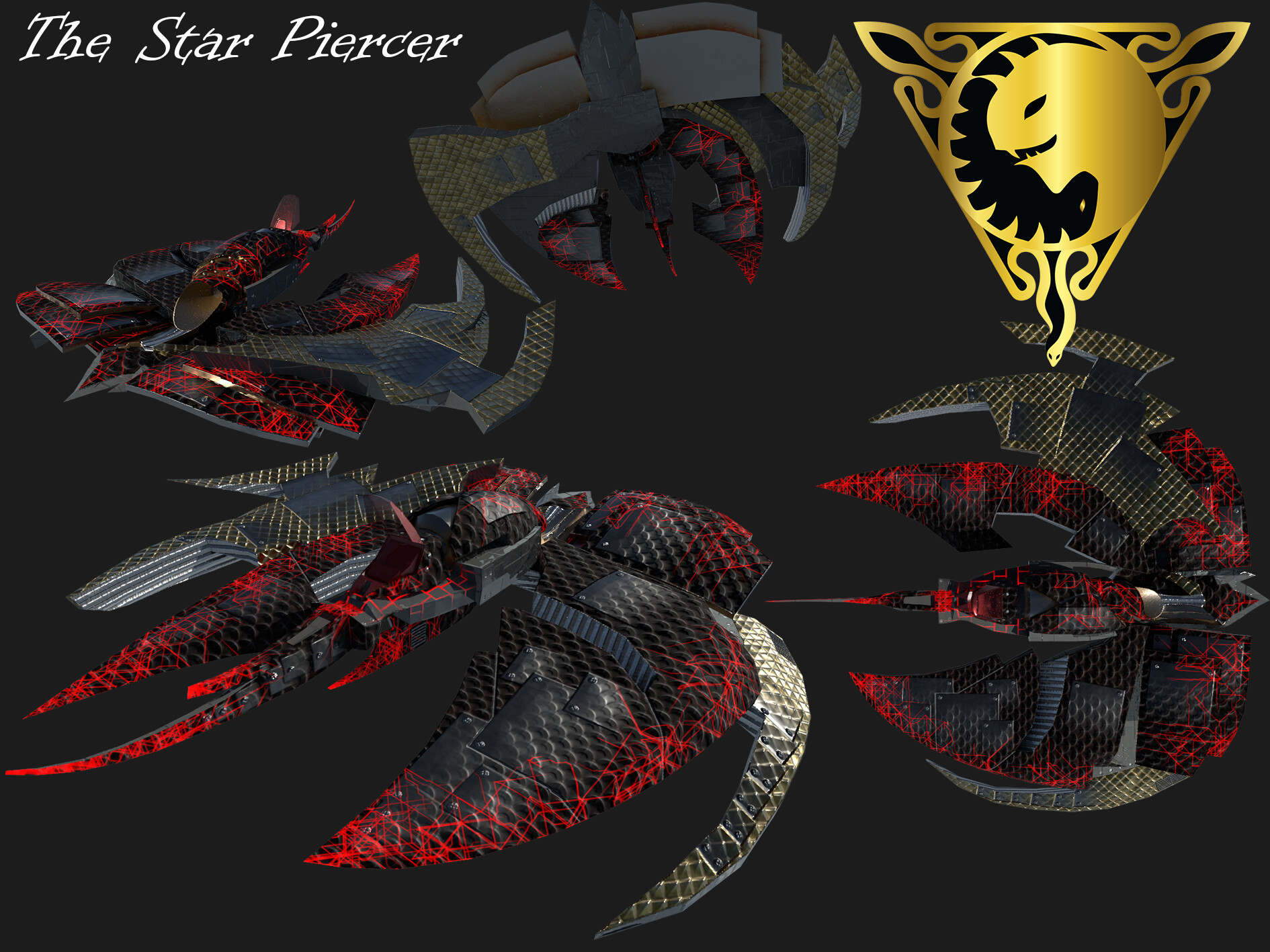 ArtStation - The Star Piercer