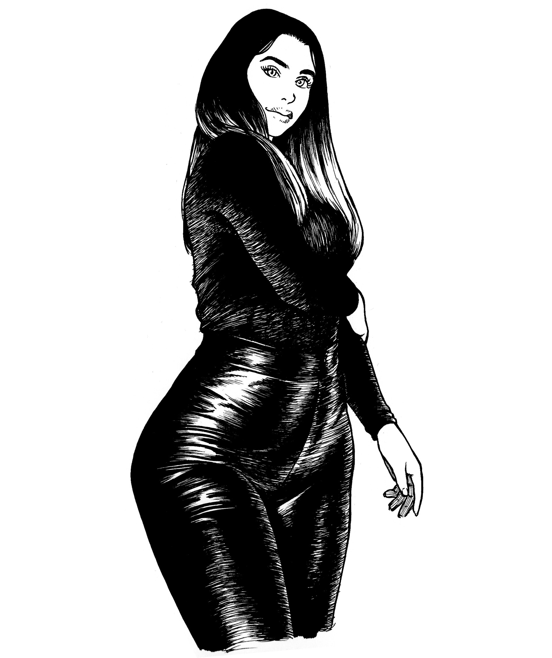 ArtStation - Leather