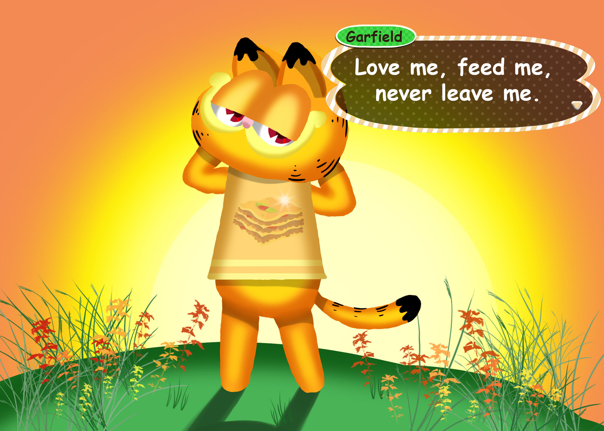 ArtStation - AC Garf