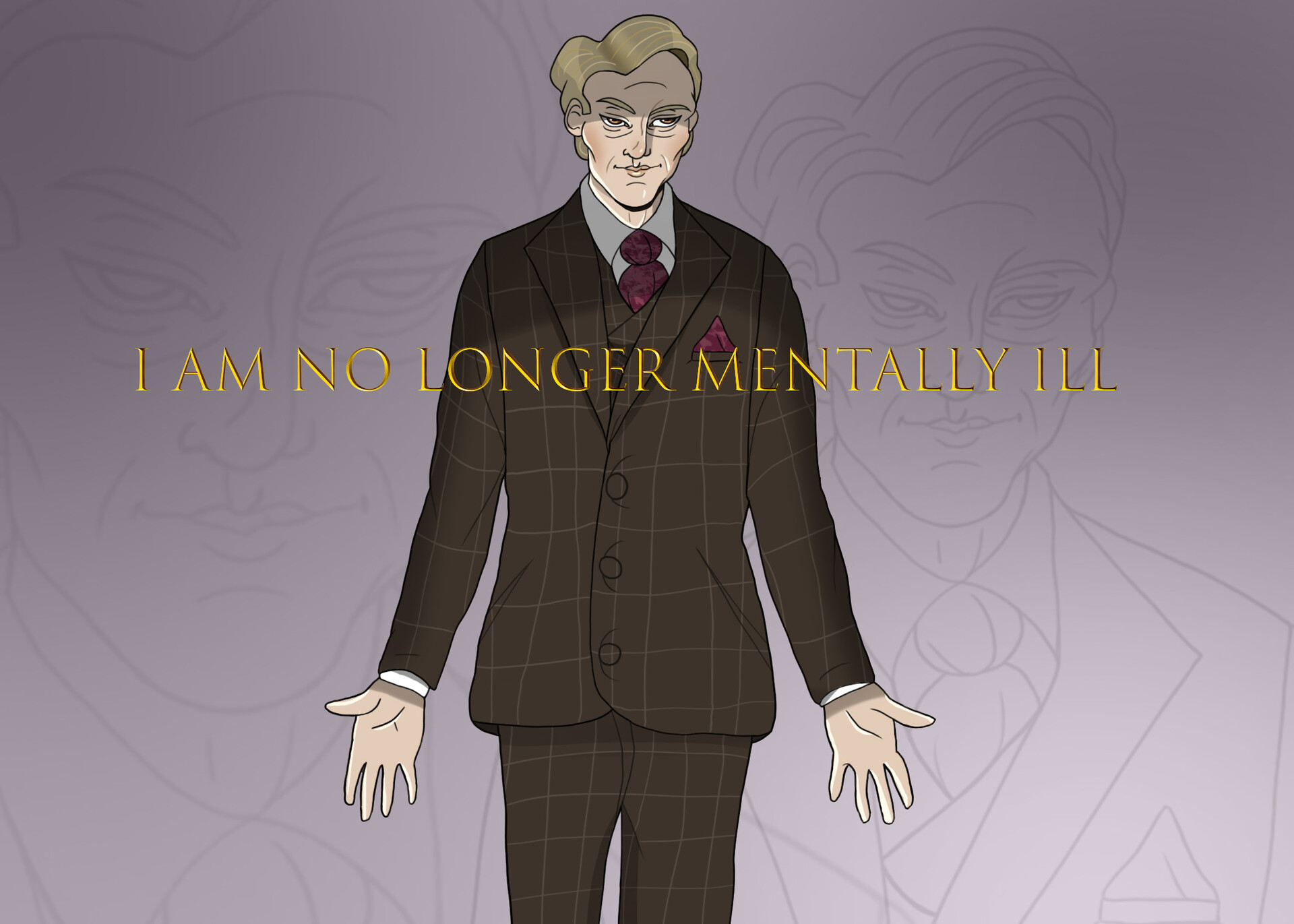 ArtStation - Hannibal Meme