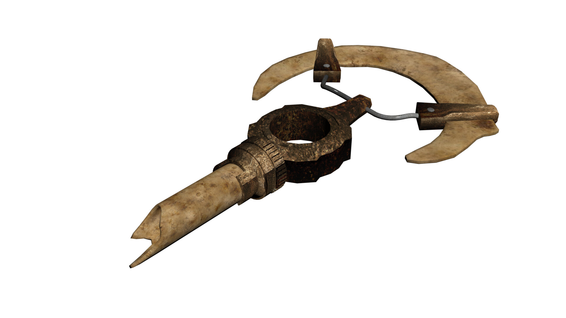 ArtStation - Bone Charm