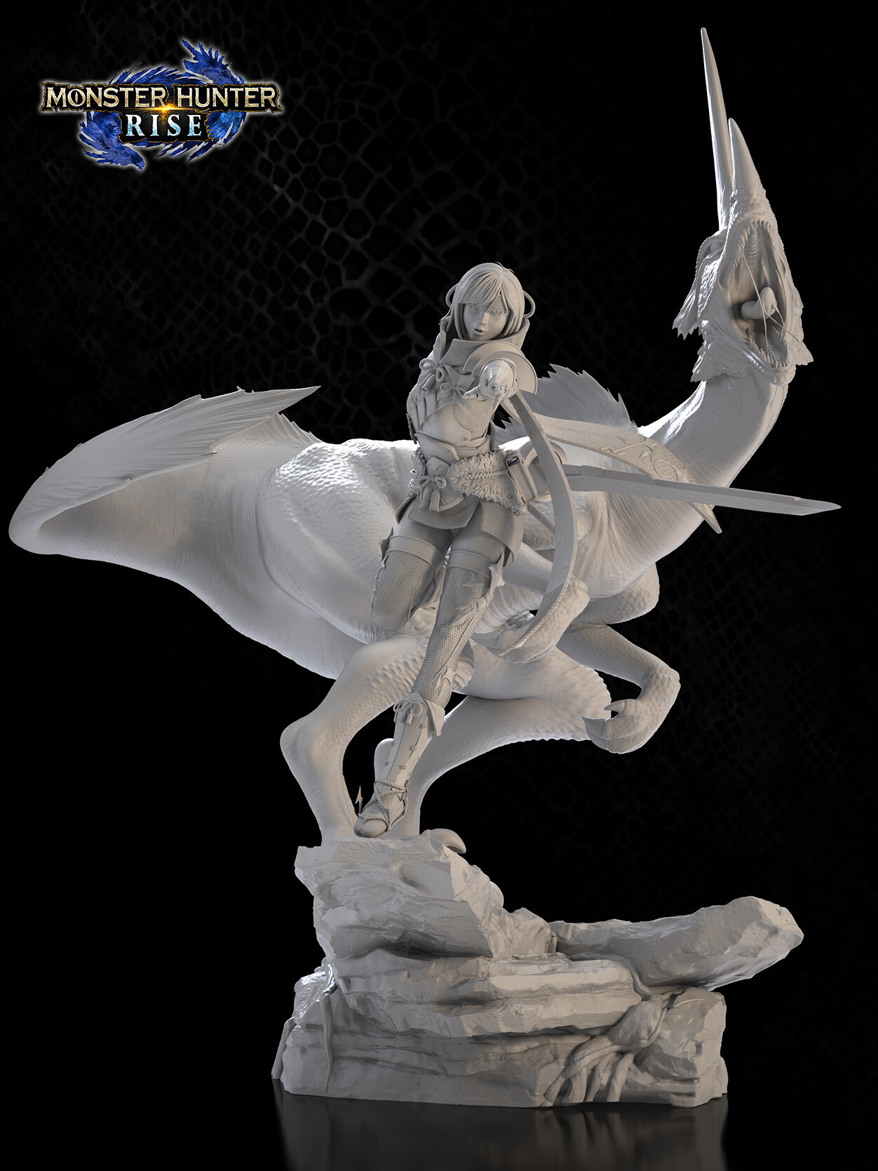 J.Gauthier - Monster Hunter Rise