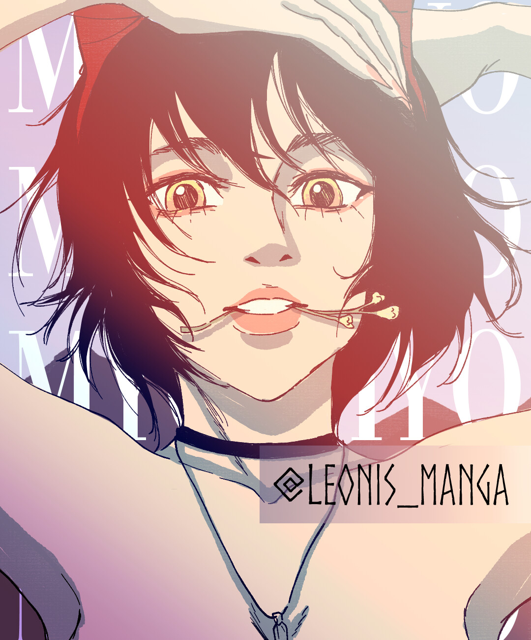 ArtStation - Myo et la Mode