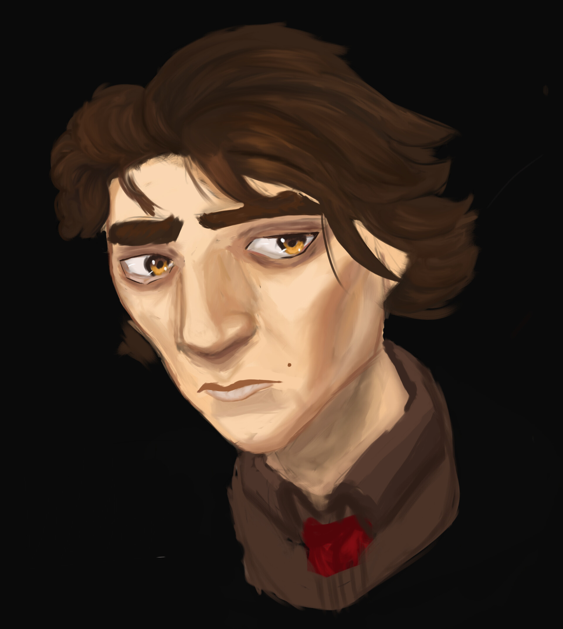 ArtStation - Viktor from Arcane