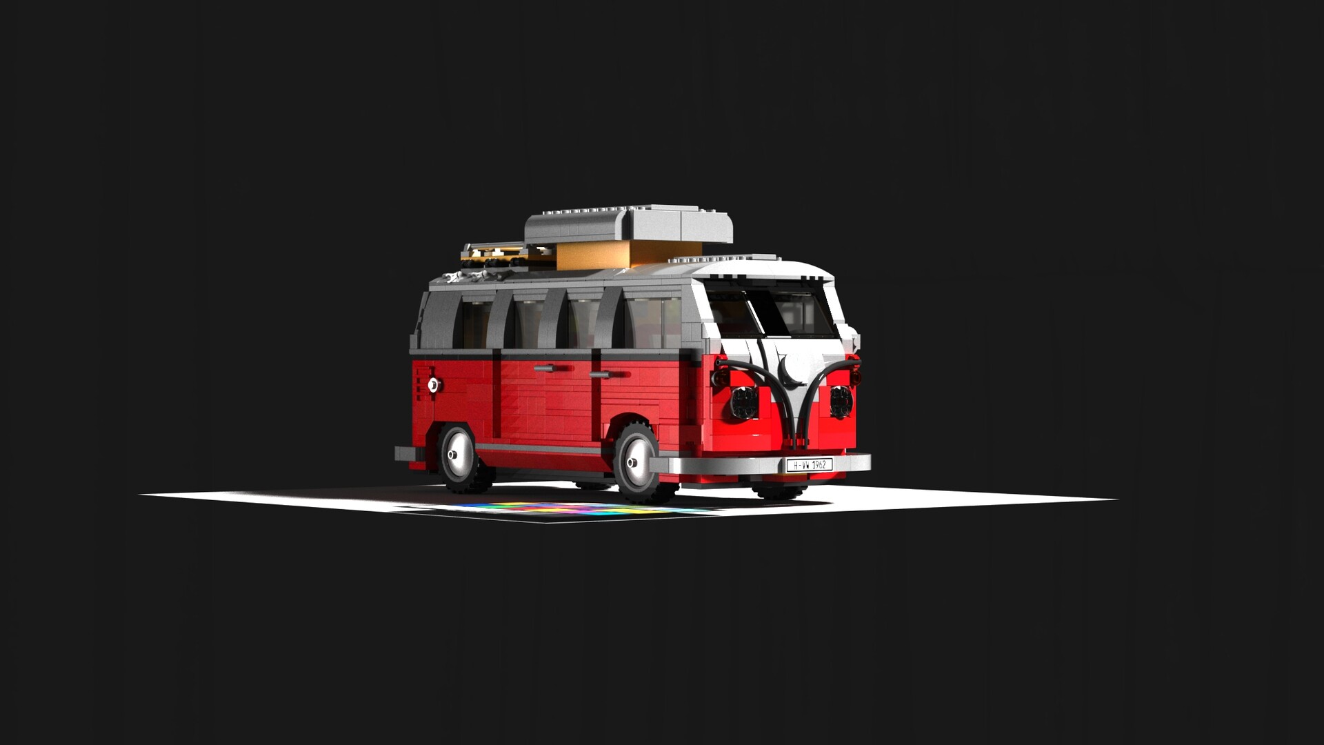 ArtStation - Lego Cars