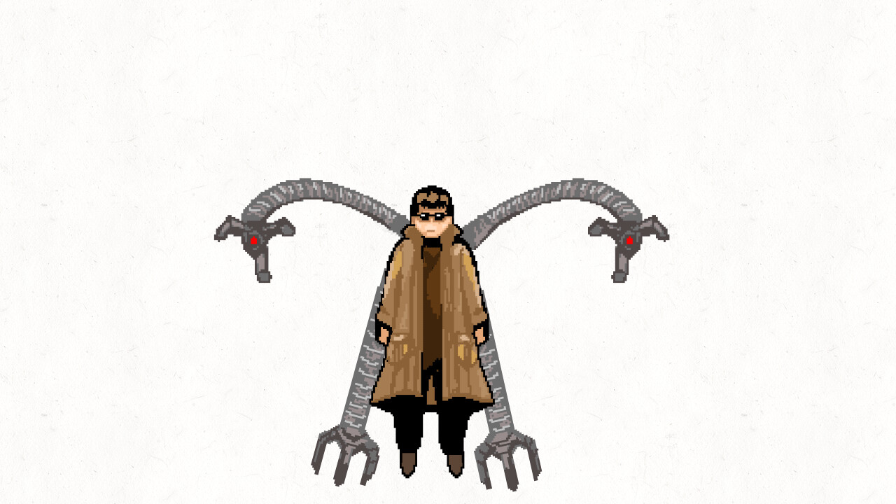 ArtStation - Doc ock