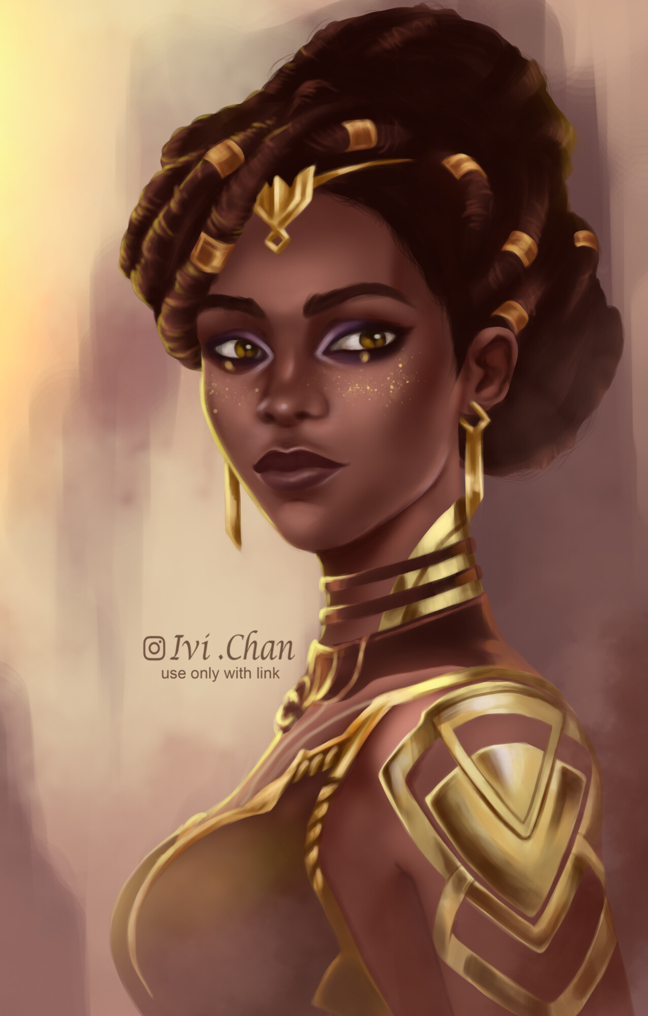 ArtStation - Mel ( Arcane)