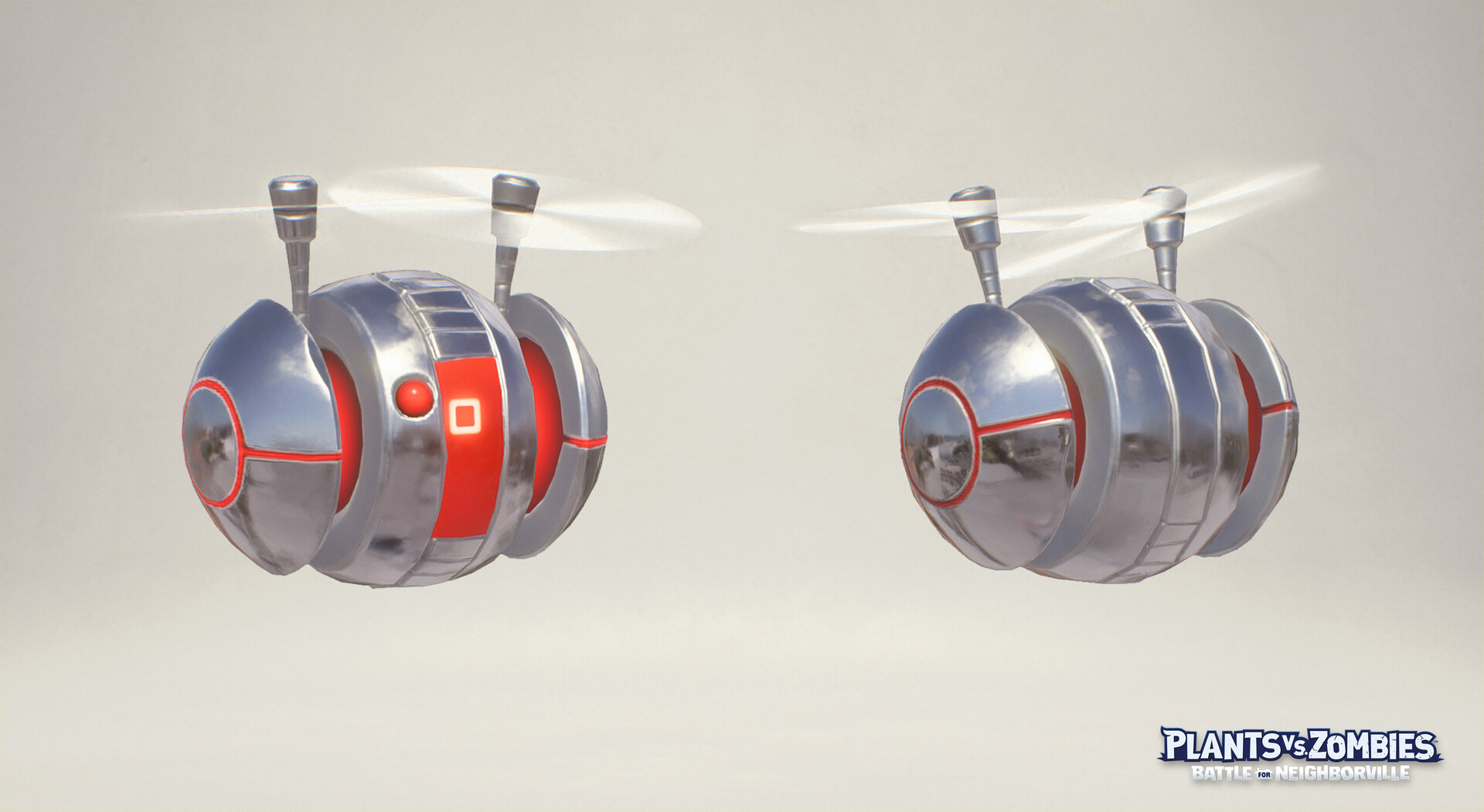 Mathieu Godet - Plants vs Zombies: Battle for Neighborville - Action ...