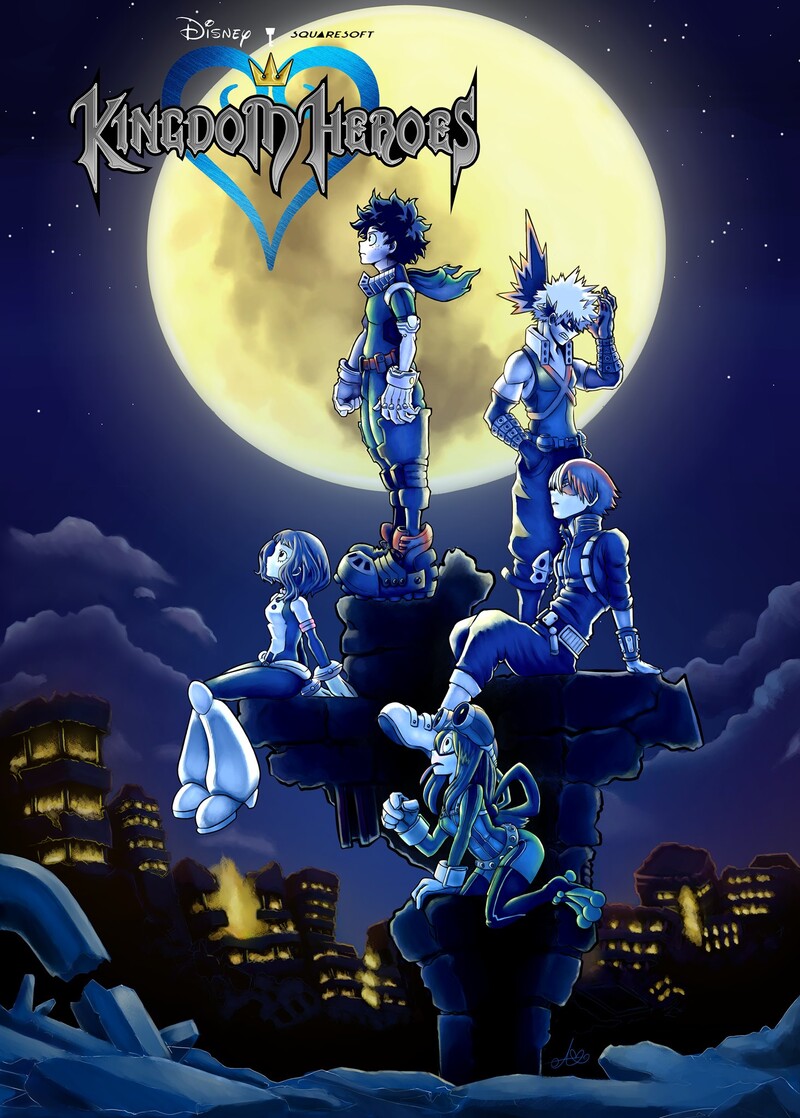 ArtStation - Alice Masters